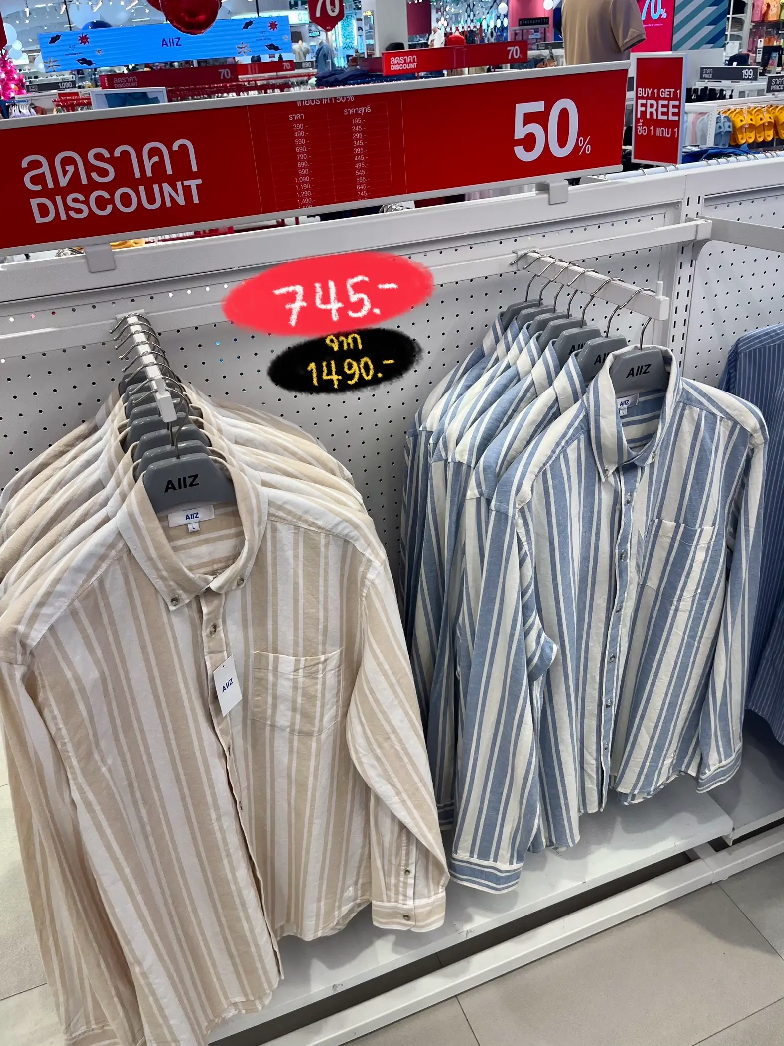 20 ไอเดียยอดนิยมเกี่ยวกับ ร้านเสื้อผ้า เดอะมอลล์ท่าพระ ในปี 2024