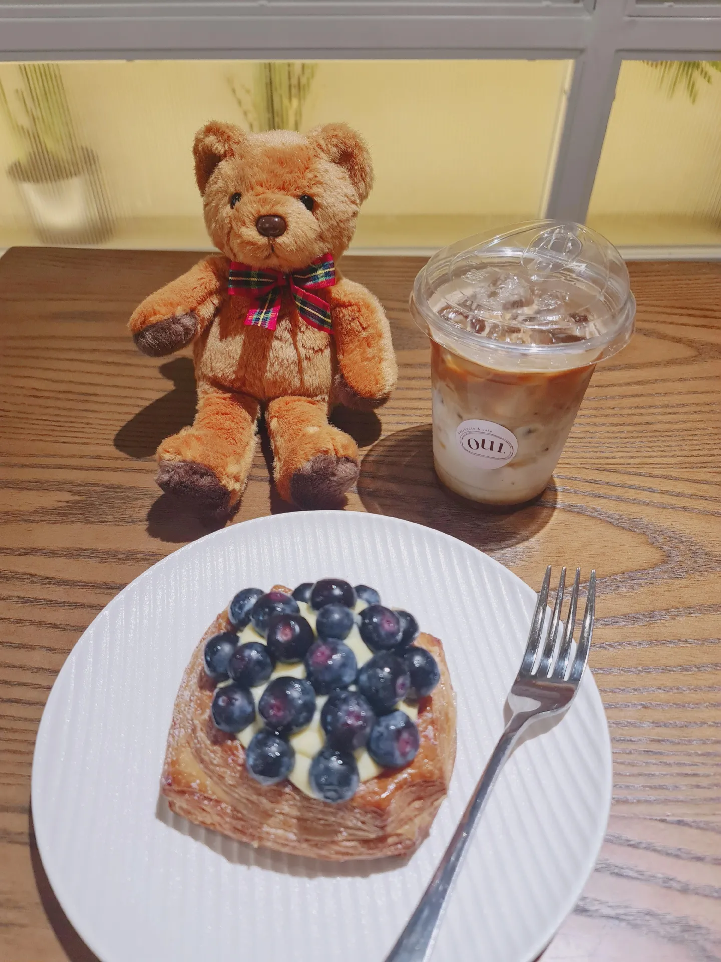 OUI BAKEHOUSE & CAFE very delicious pastry | Galeri disiarkan oleh Misa ...