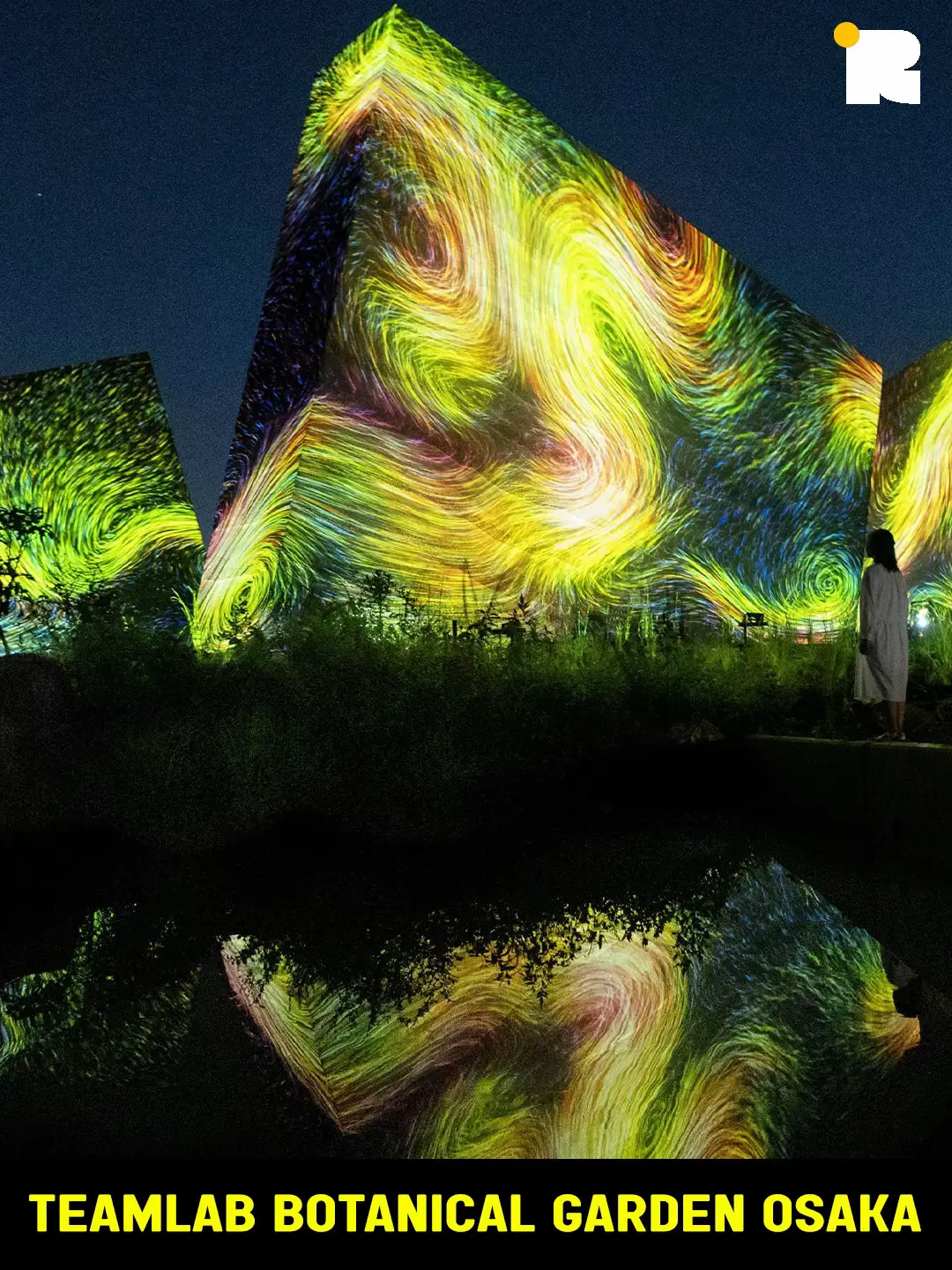 ออกไปเยี่ยม 9 งานสุดล้ำจาก teamLab ที่จัดแสดงอยู่ตอนนี้กัน! | แกลเลอรี ...