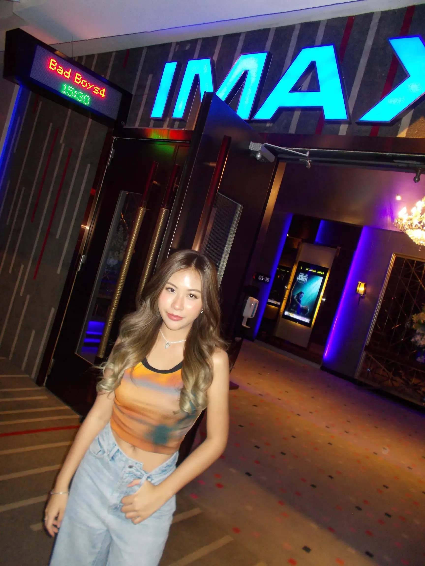 Bad Boys Ride or Die with IMAX Major Cineplex🍿📽️ | แกลเลอรีที่โพสต์โดย Kp Luksanakoses | Lemon8