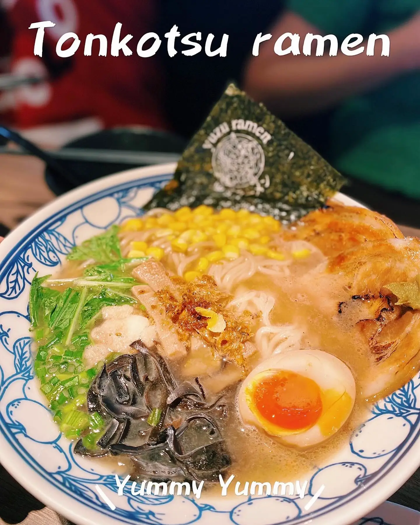 yuzu ramen อร่อย ฟินฟิว yuzu🍊 | แกลเลอรีที่โพสต์โดย Monmelanson | Lemon8