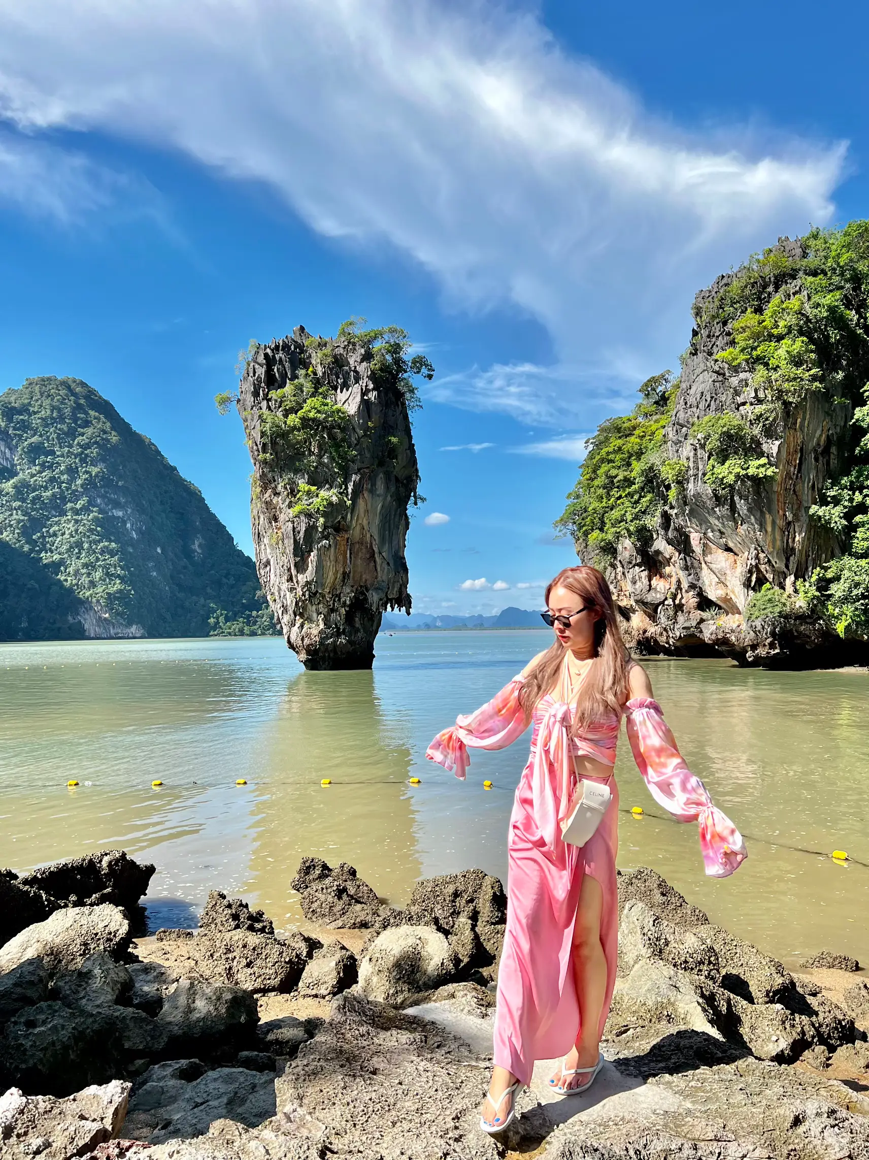 บริการเรือนำเที่ยวอ่าวพังงา | แกลเลอรีที่โพสต์โดย Saruta tour | Lemon8