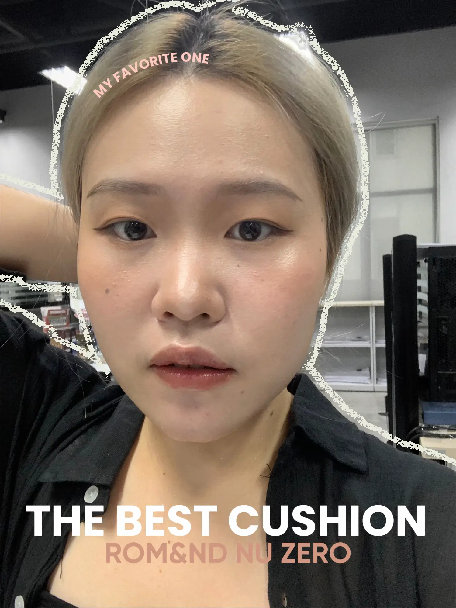 คุชชั่น rom&and | แกลเลอรีที่โพสต์โดย Sirimoko | Lemon8