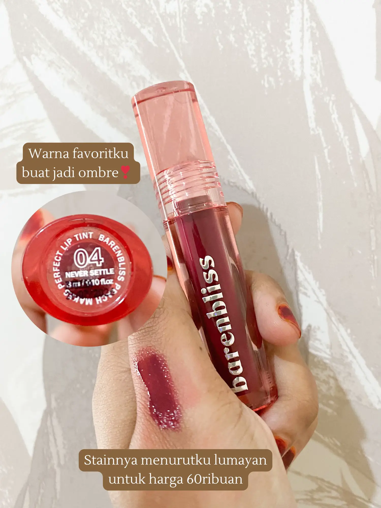 LIPTINT INI WAJIB KAMU COBAIN⁉️ | Gallery posted by Ayuder | Lemon8