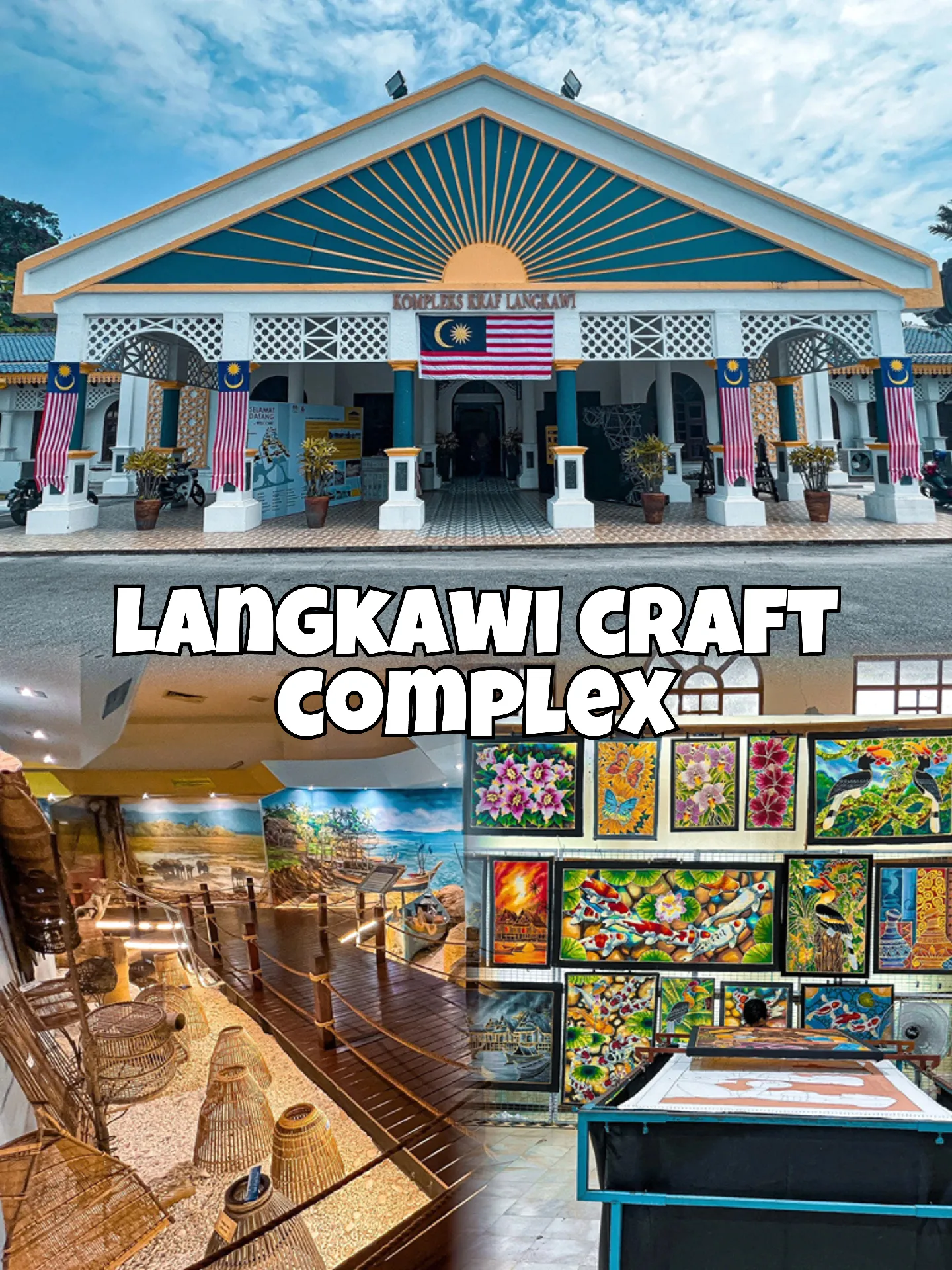 Tempat Menarik yang FREE di Langkawi 😍🏝 | Gallery posted by Jom Pi Langkawi | Lemon8