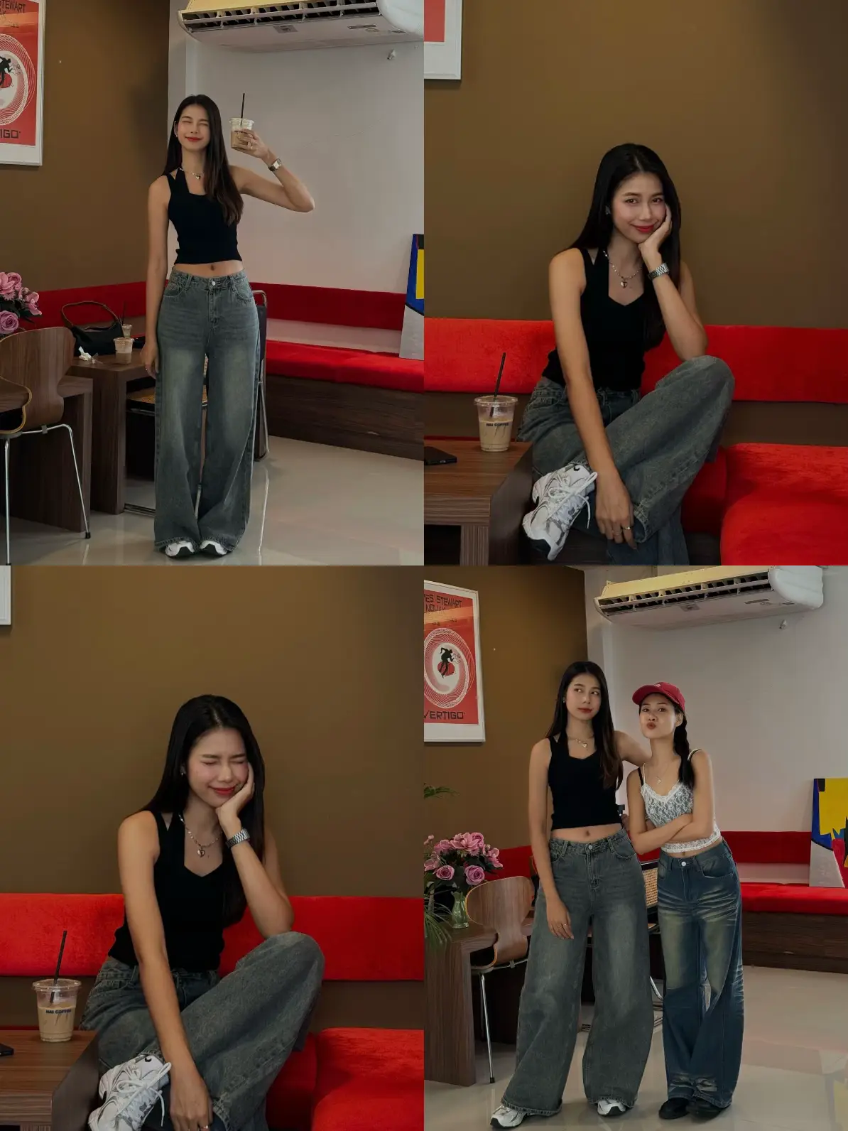 คาเฟ่ลับในจังหวัดพิษณุโลก ️ | แกลเลอรีที่โพสต์โดย Nutda. | Lemon8