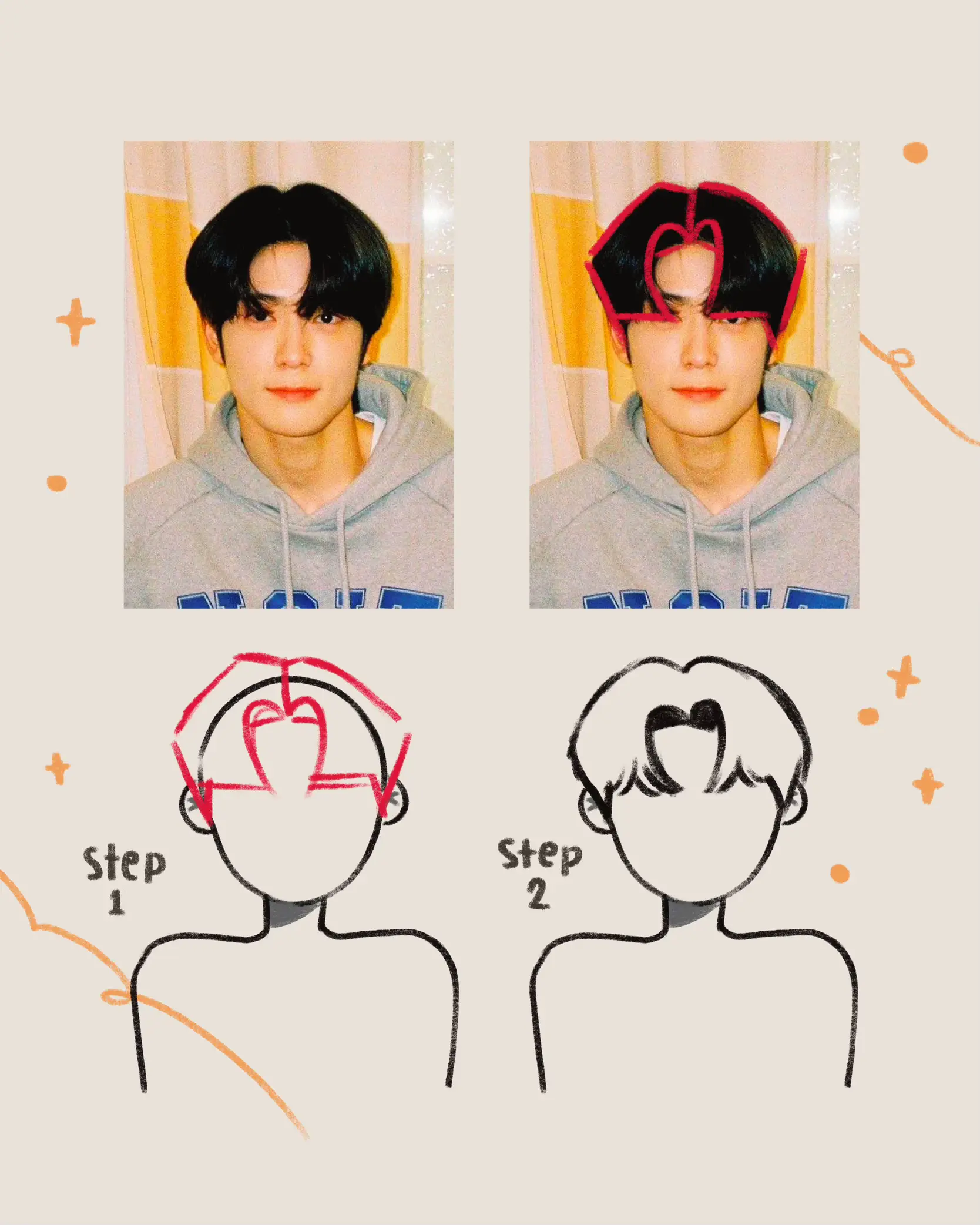 Mod The Sims 4 ทรงผมผู้ชายสองสี การค้นหาใน Lemon8