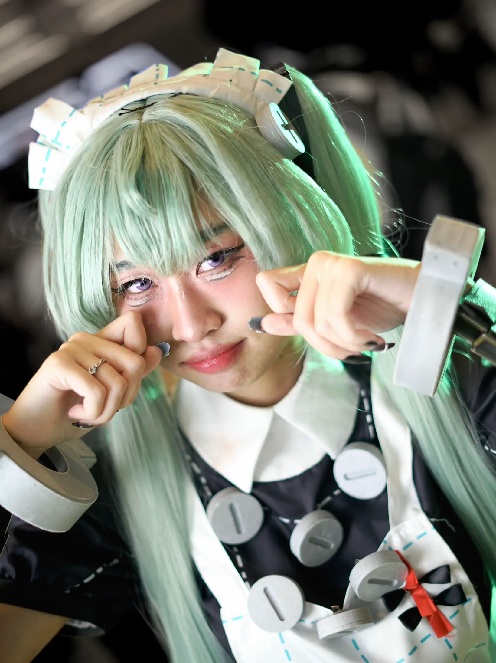 Corin Wickes | Zenless Zone Zero | แกลเลอรีที่โพสต์โดย BEARING | Lemon8