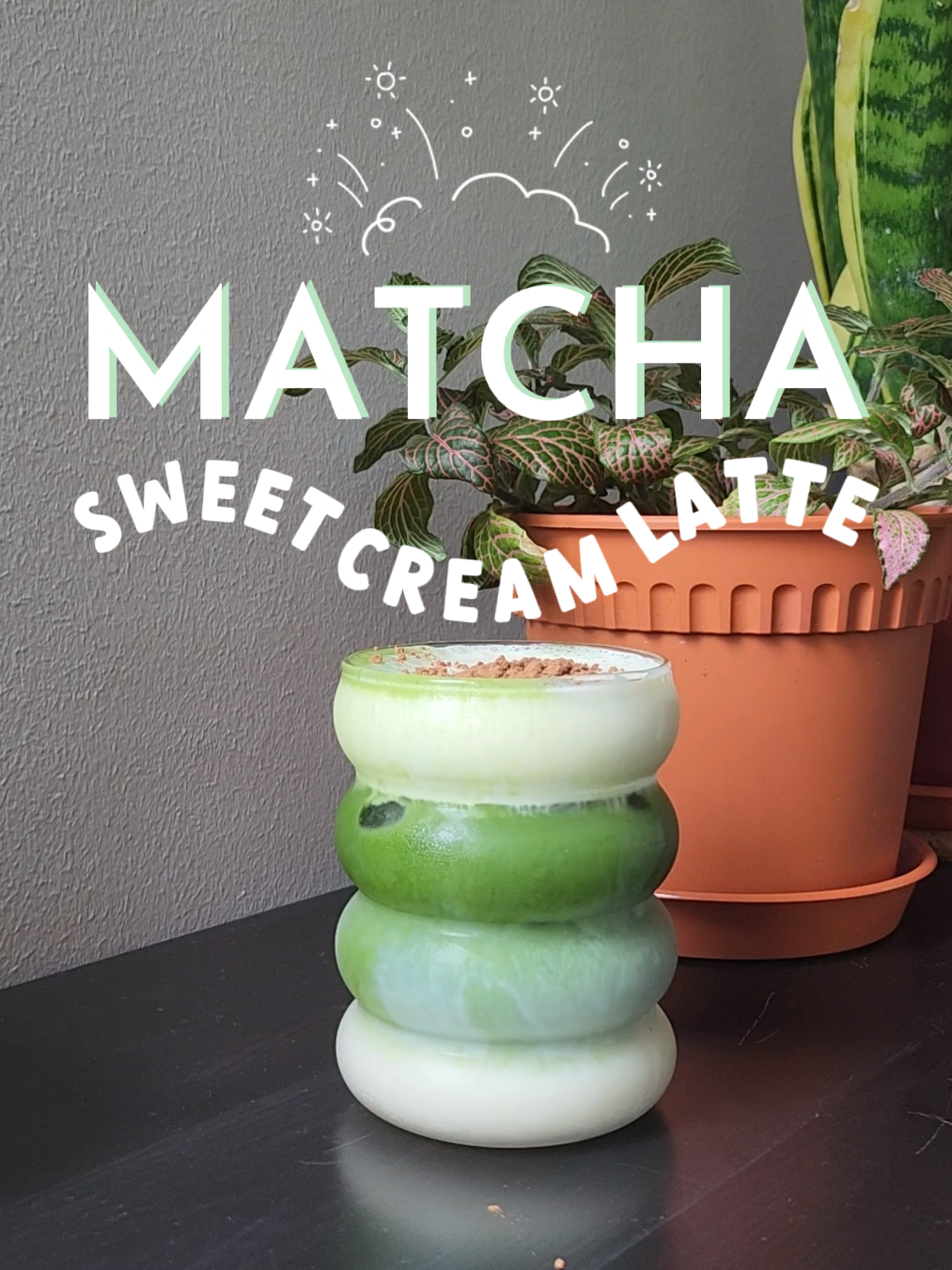 the only matcha recipe you need 🍵 | วิดีโอที่เผยแพร่โดย mellowsunrises ...
