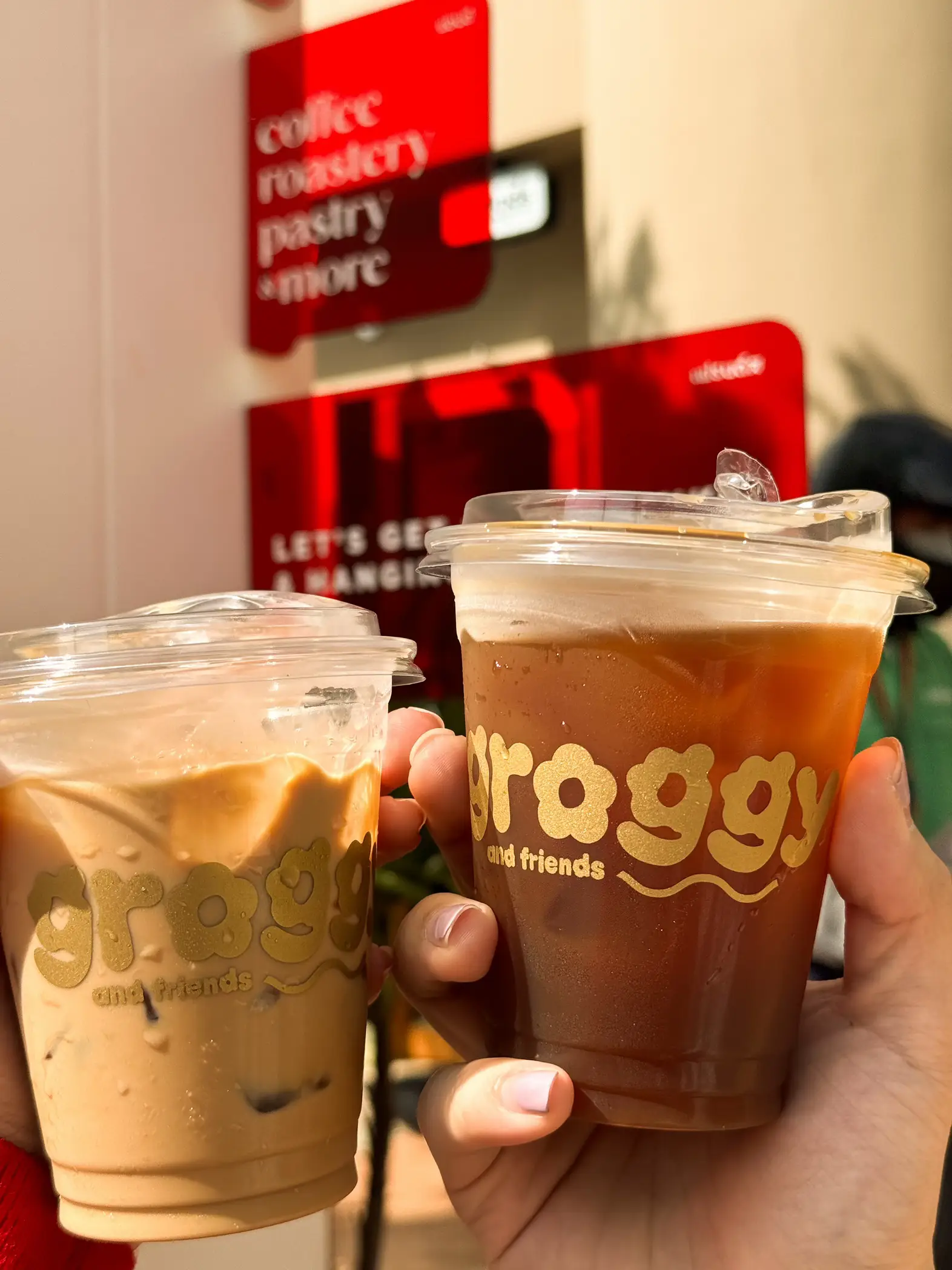 groggy and friend คาเฟ่ศรีราชาถ่ายมุมไหนก็สวย | แกลเลอรีที่โพสต์โดย バム ...