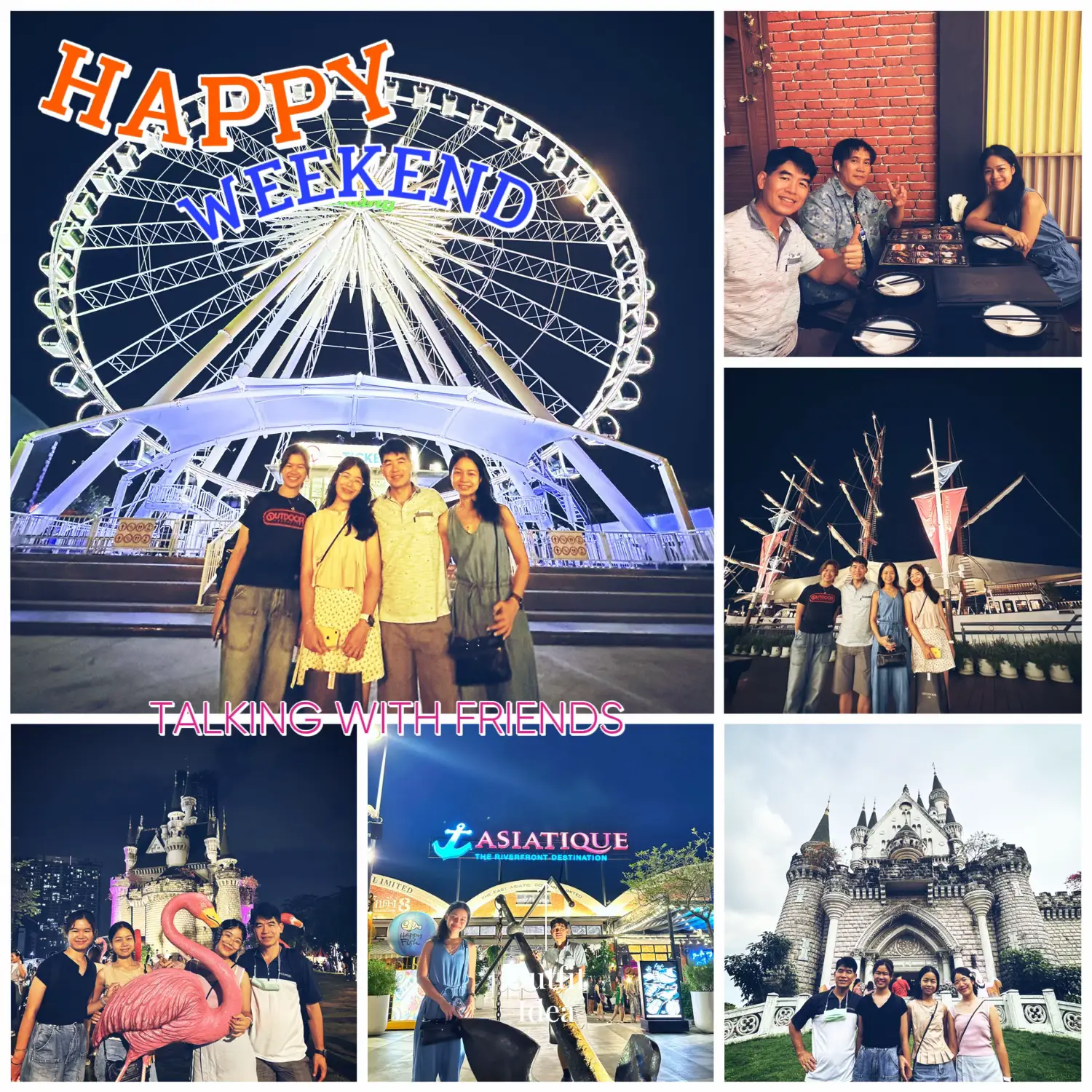 HAPPY | แกลเลอรีที่โพสต์โดย Wichian Kant | Lemon8