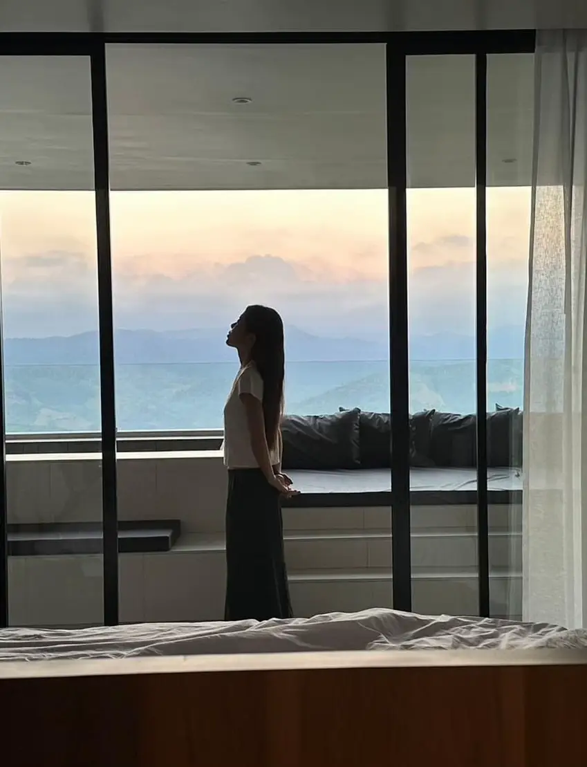 ‘Mobu’ ที่พัก ดอยช้าง มันดีมาก!! ⛰️🛁 | แกลเลอรีที่โพสต์โดย lbzero | Lemon8