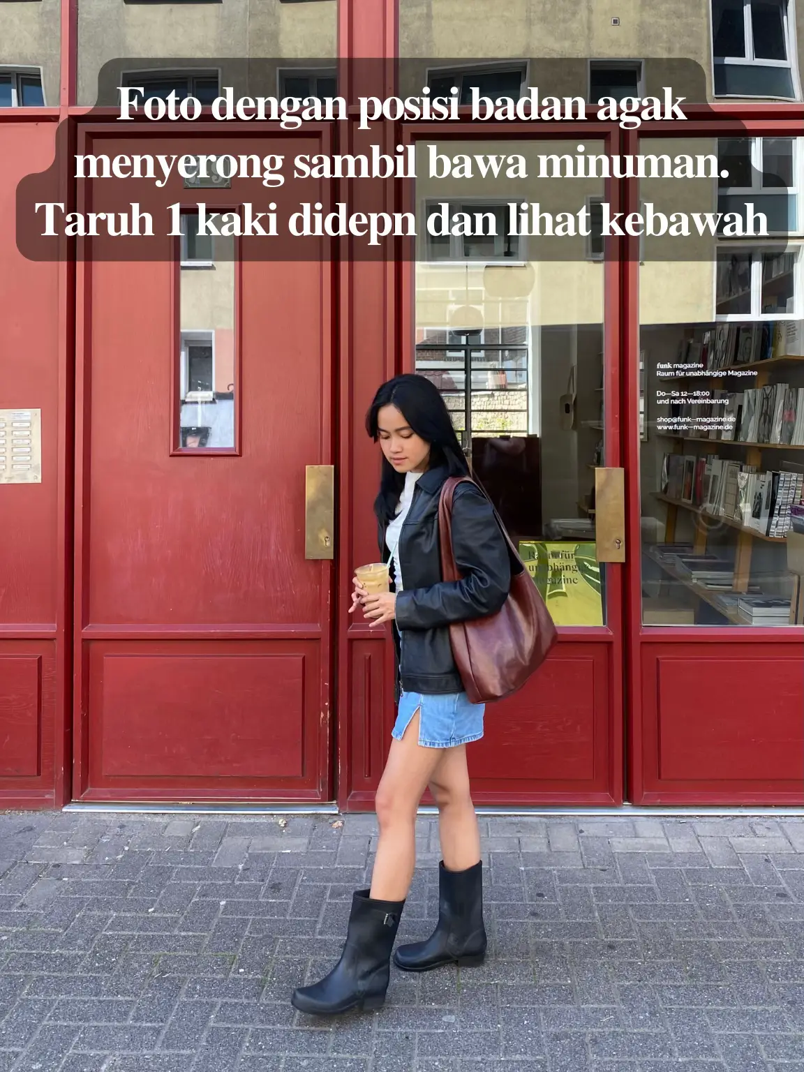 [SAVE]: Tips Foto Tanpa Lihat Kamera 📷 | Galeri diposting oleh Gladys Ersandi | Lemon8