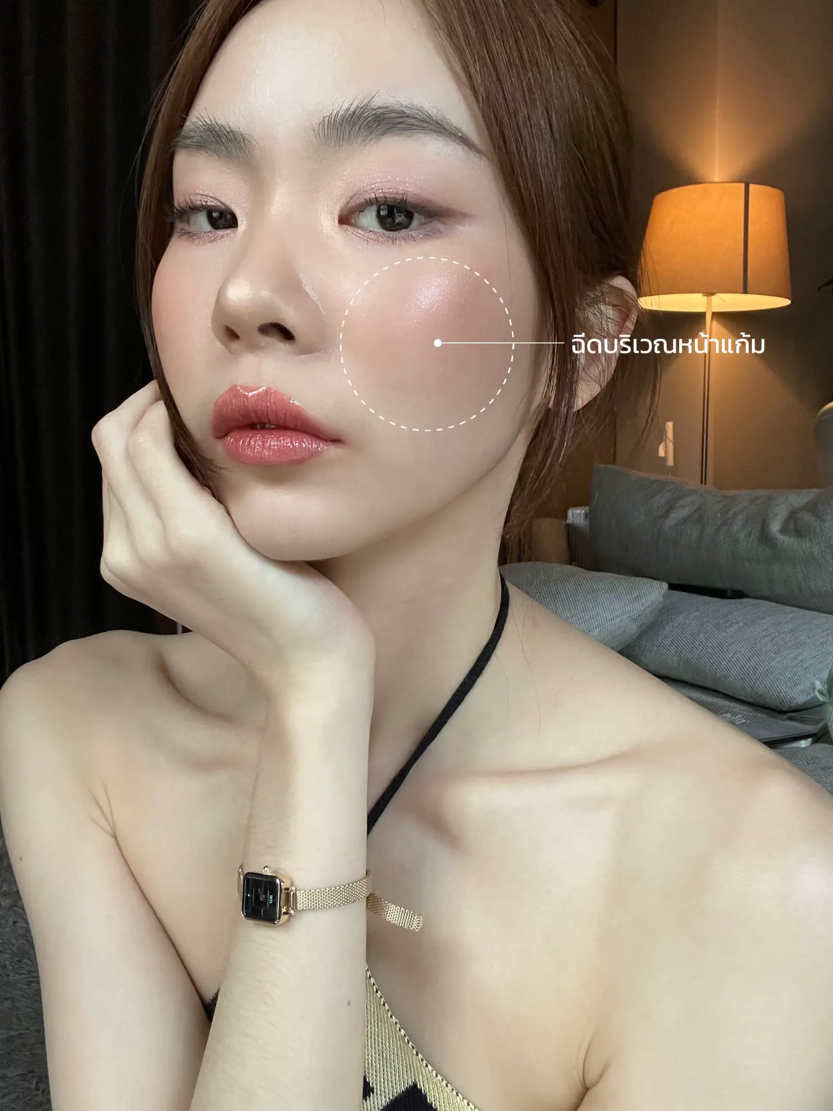 รีวิวหัตถการผิวฉ่ำโกลว์ที่เพิ่งทำมา หน้าดีขึ้นมาก แกลเลอรีที่โพสต์