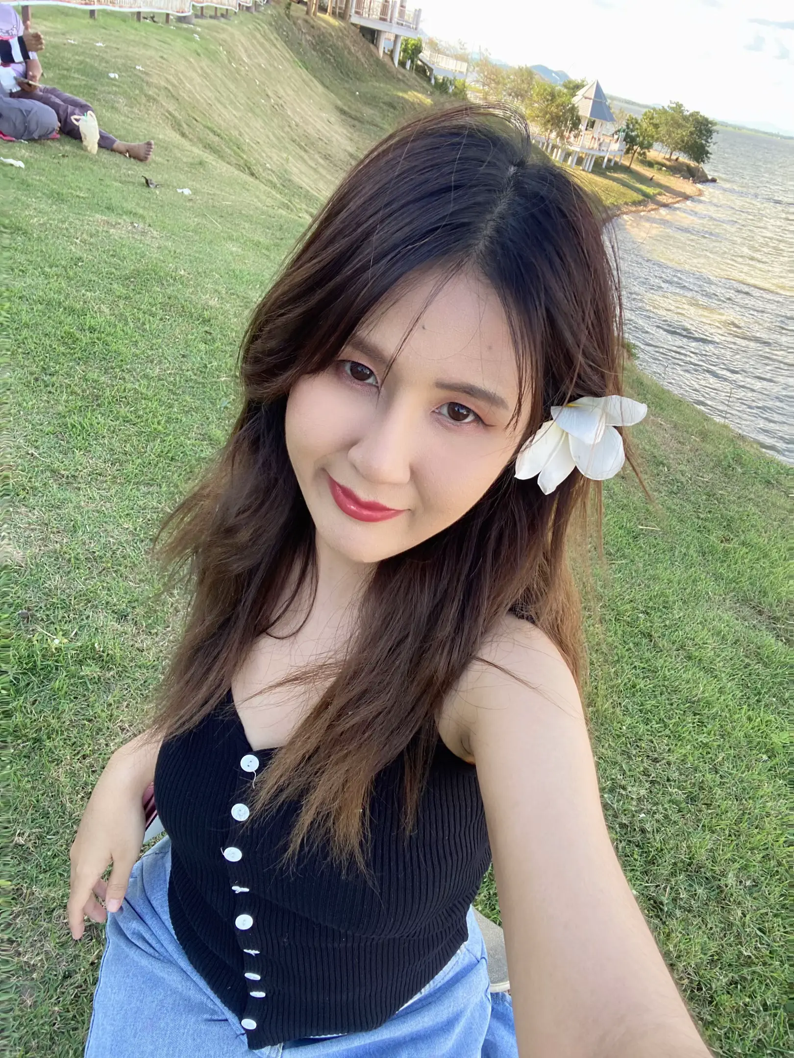 Chonburi trip, take a picture of the Korean feed 🍃🌾 | Gallery posted by Ning | Lemon8