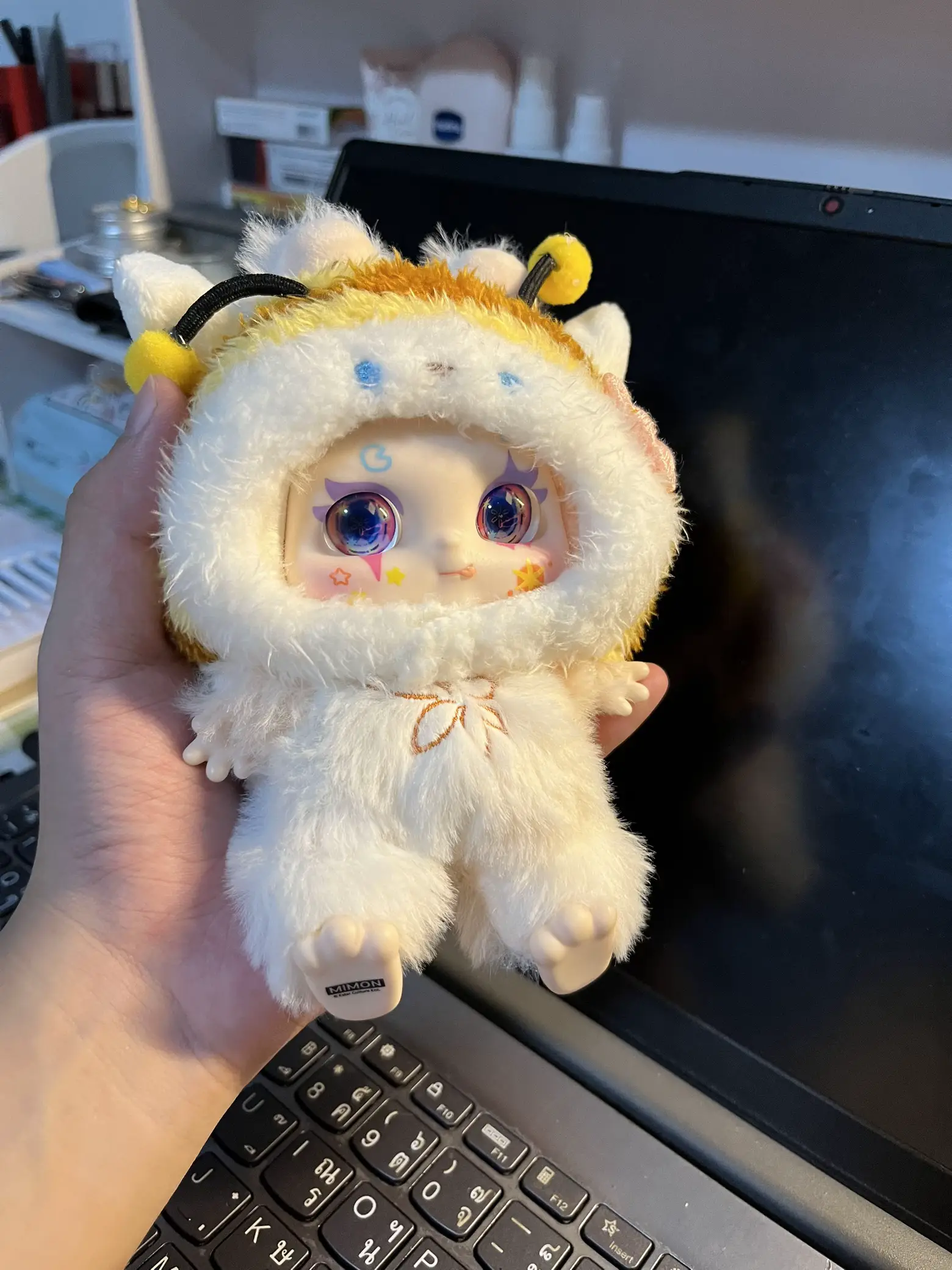 KIMMON V8!! กำลังมาแล้วค้าบ💐🍬💕 | แกลเลอรีที่โพสต์โดย _.Goodvibes | Lemon8