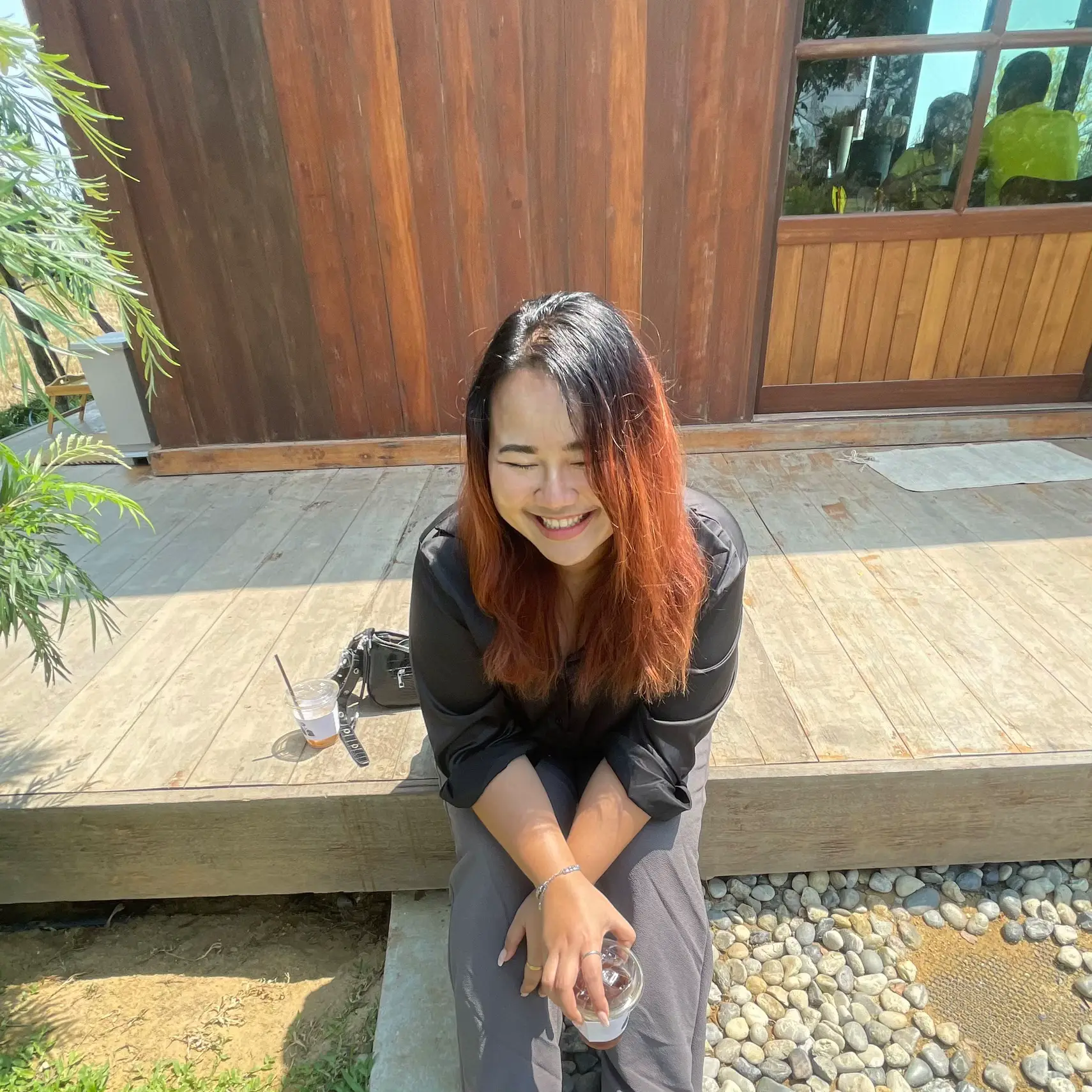 คาเฟ่ฮีลใจ🍃💐 | แกลเลอรีที่โพสต์โดย TA RN | Lemon8