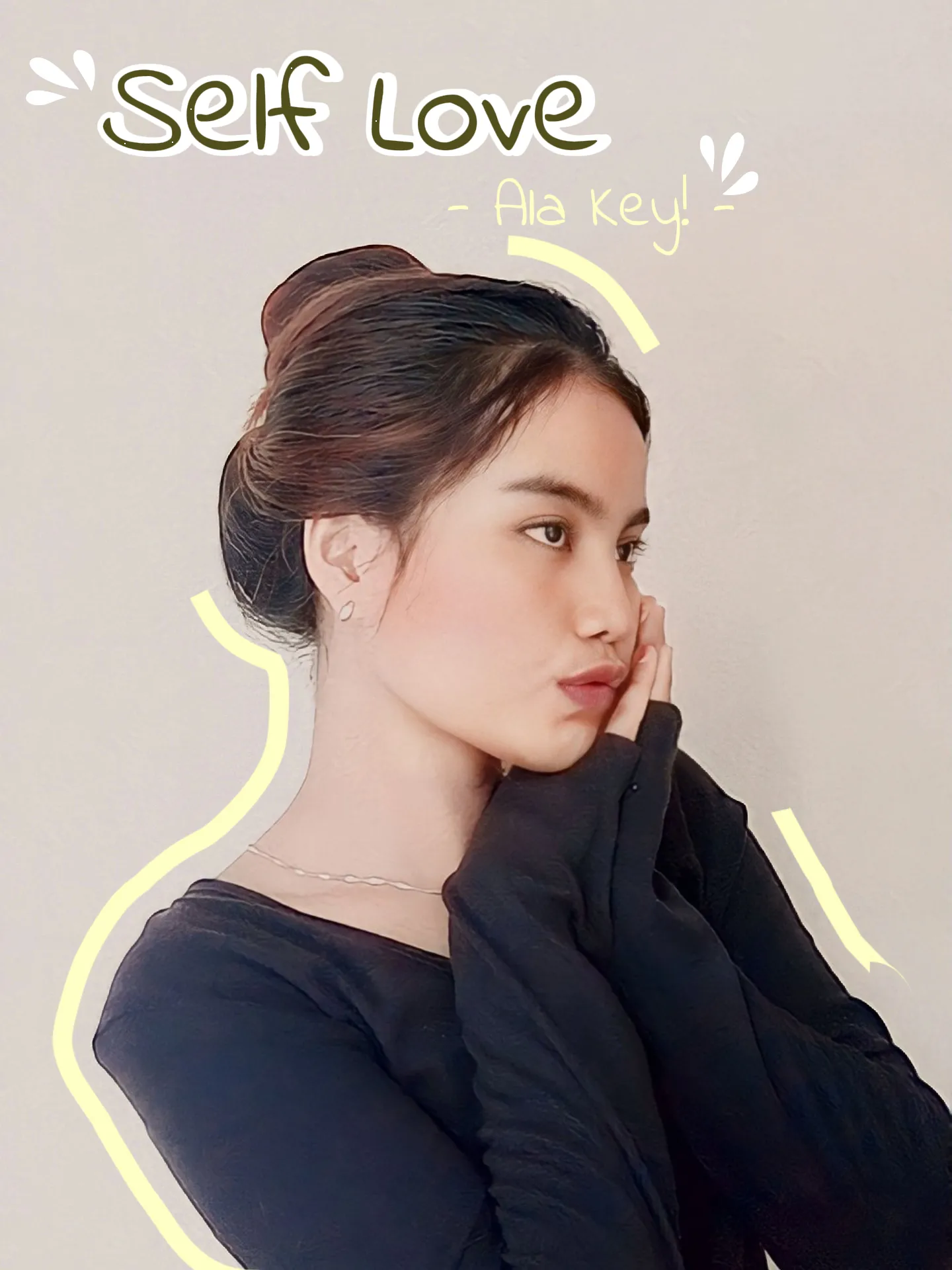 - Self Love Ala Key! - | Galeri disiarkan oleh Keycha Key | Lemon8