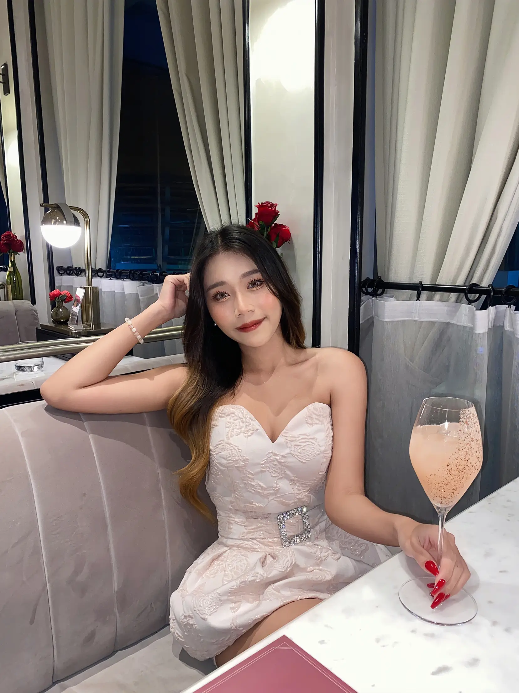 Emilia Ristorante Italiano 🇮🇹 ร้านอร่อย ถ่ายรูปสวย | แกลเลอรีที่โพสต์โดย Nu Dee🐰 | Lemon8