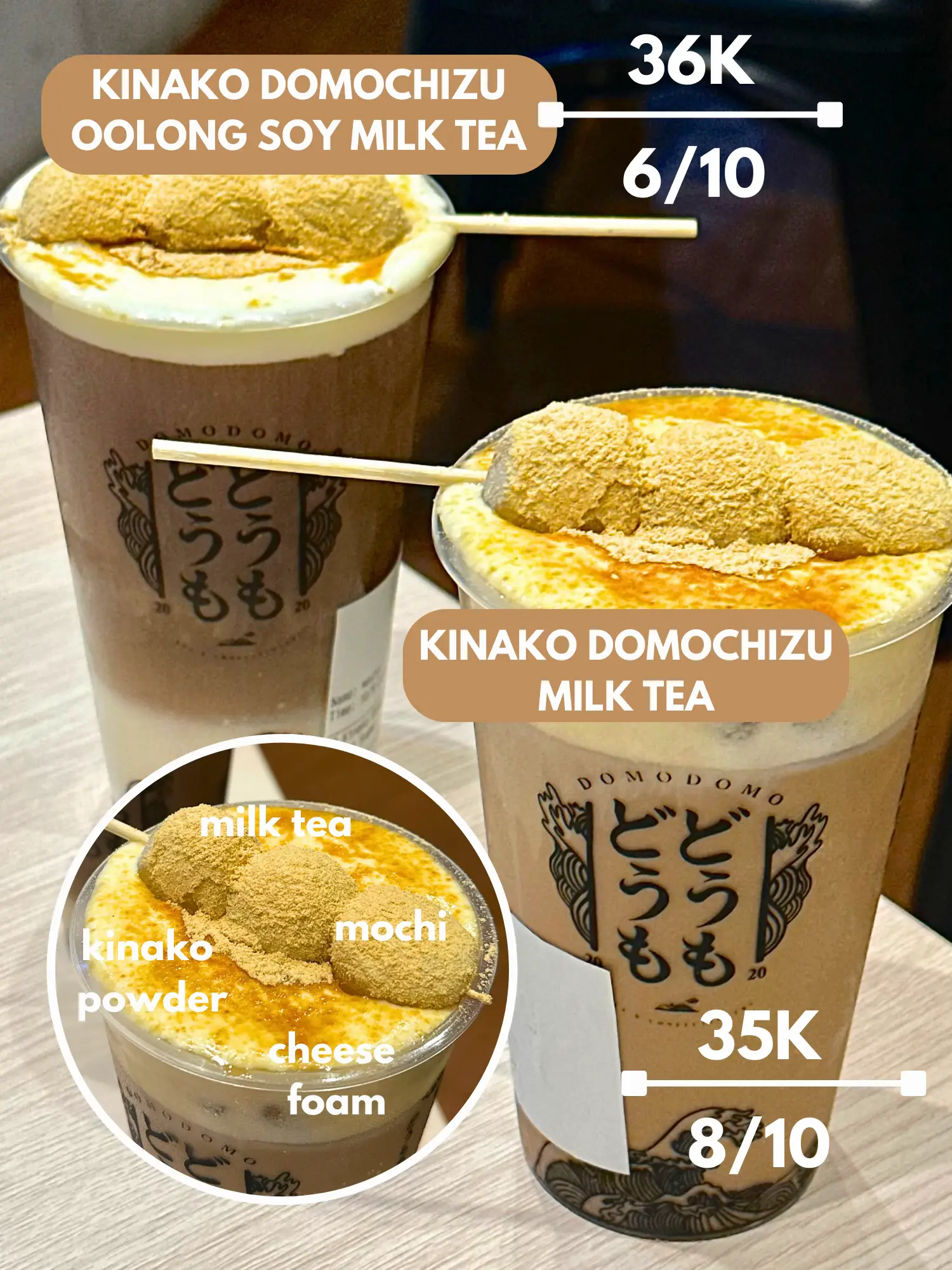 MOCHI DRINK YANG LAGI VIRAL 🙇🏻‍♀️🍡 | Galeri diposting oleh eufrasiact ...