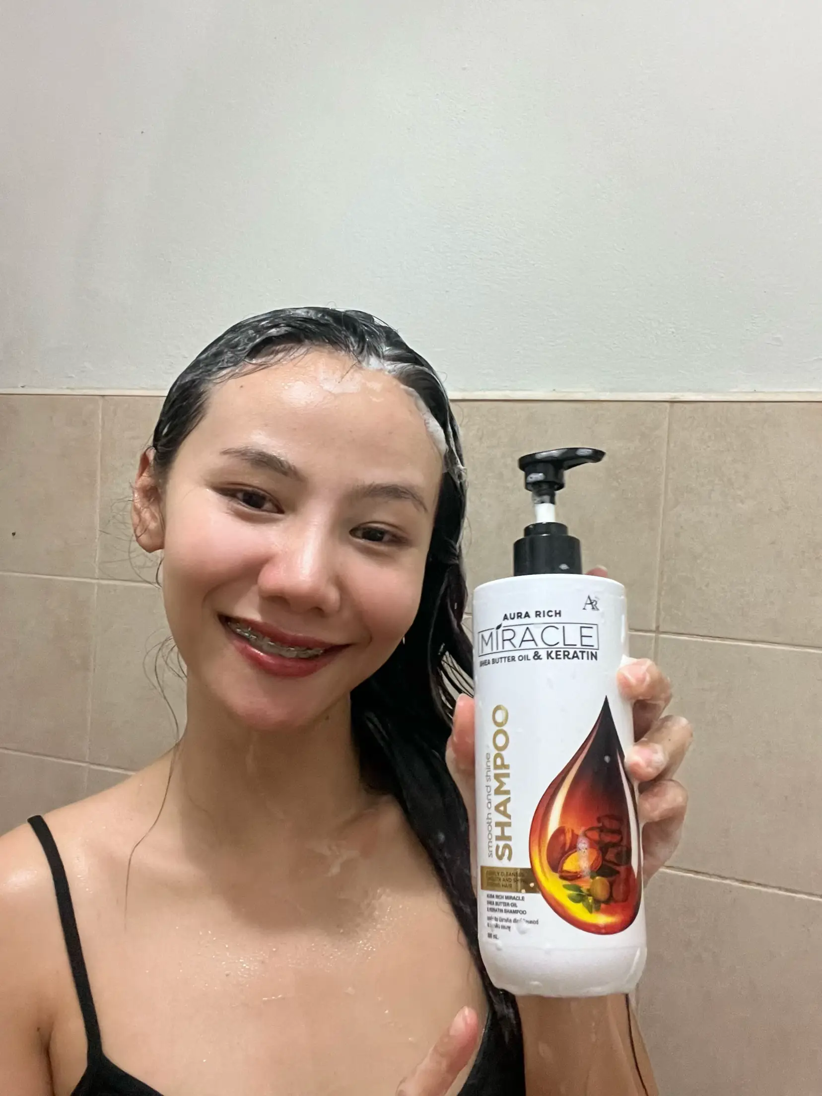 เปลี่ยนผมฟูเป็นผมตรง | แกลเลอรีที่โพสต์โดย 𝒵ℯℛℴ | Lemon8