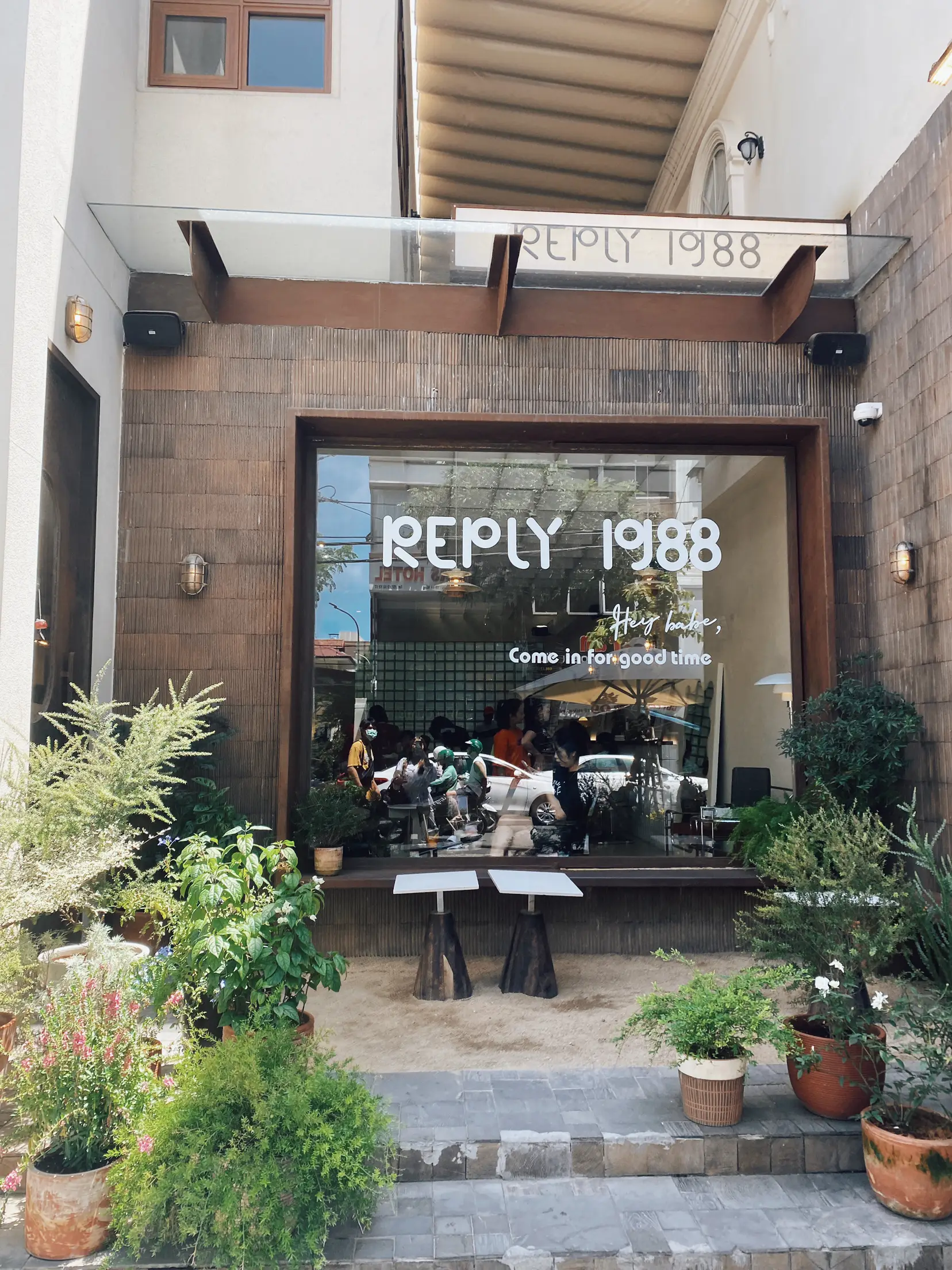 Reply 1988 Cafe ☕️ | แกลเลอรีที่โพสต์โดย NaviKaytor🦋 | Lemon8