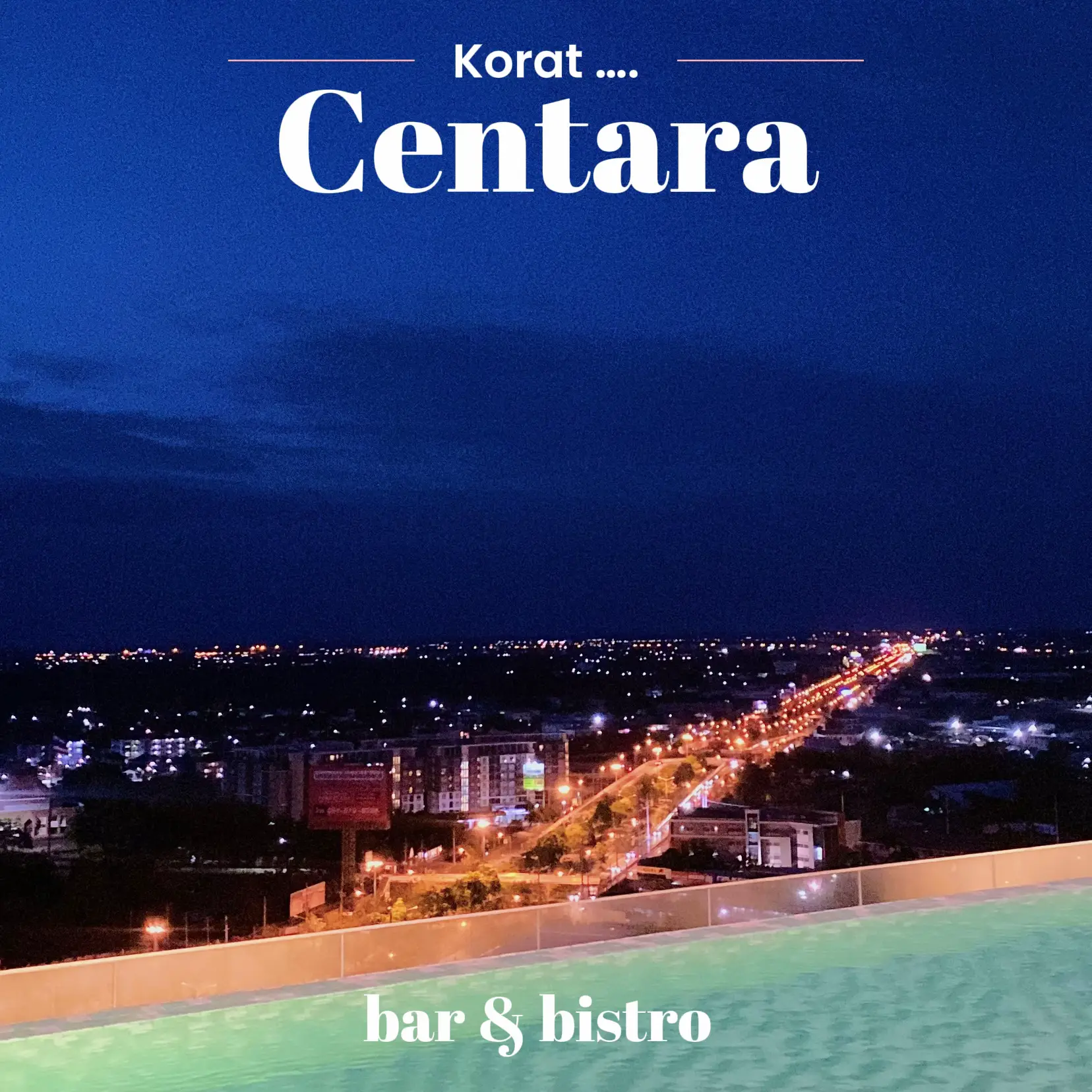 Centara korat | แกลเลอรีที่โพสต์โดย ไปทั่วกับนกยูง | Lemon8