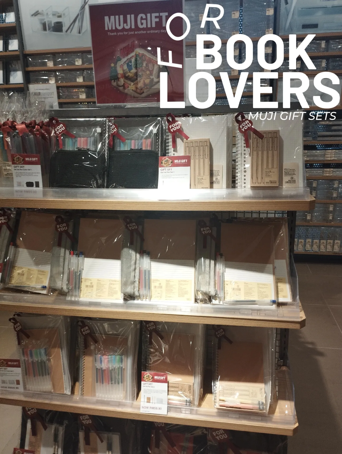 MUJI's affordable Notebook | Galeri disiarkan oleh Thanussha | Lemon8