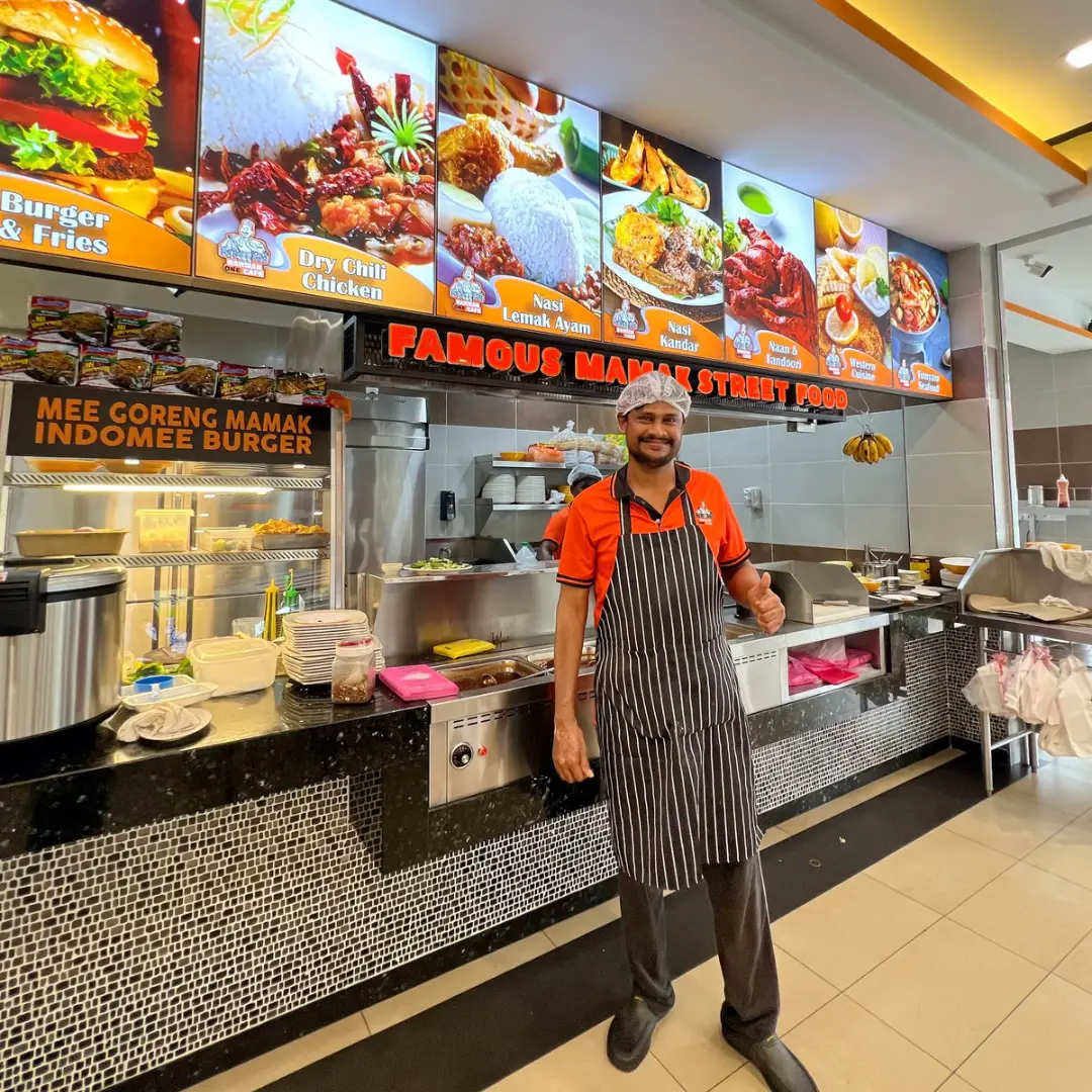 RAHMAN ONE CAFE @ Kepayang Commerce Square | Galeri disiarkan oleh ...