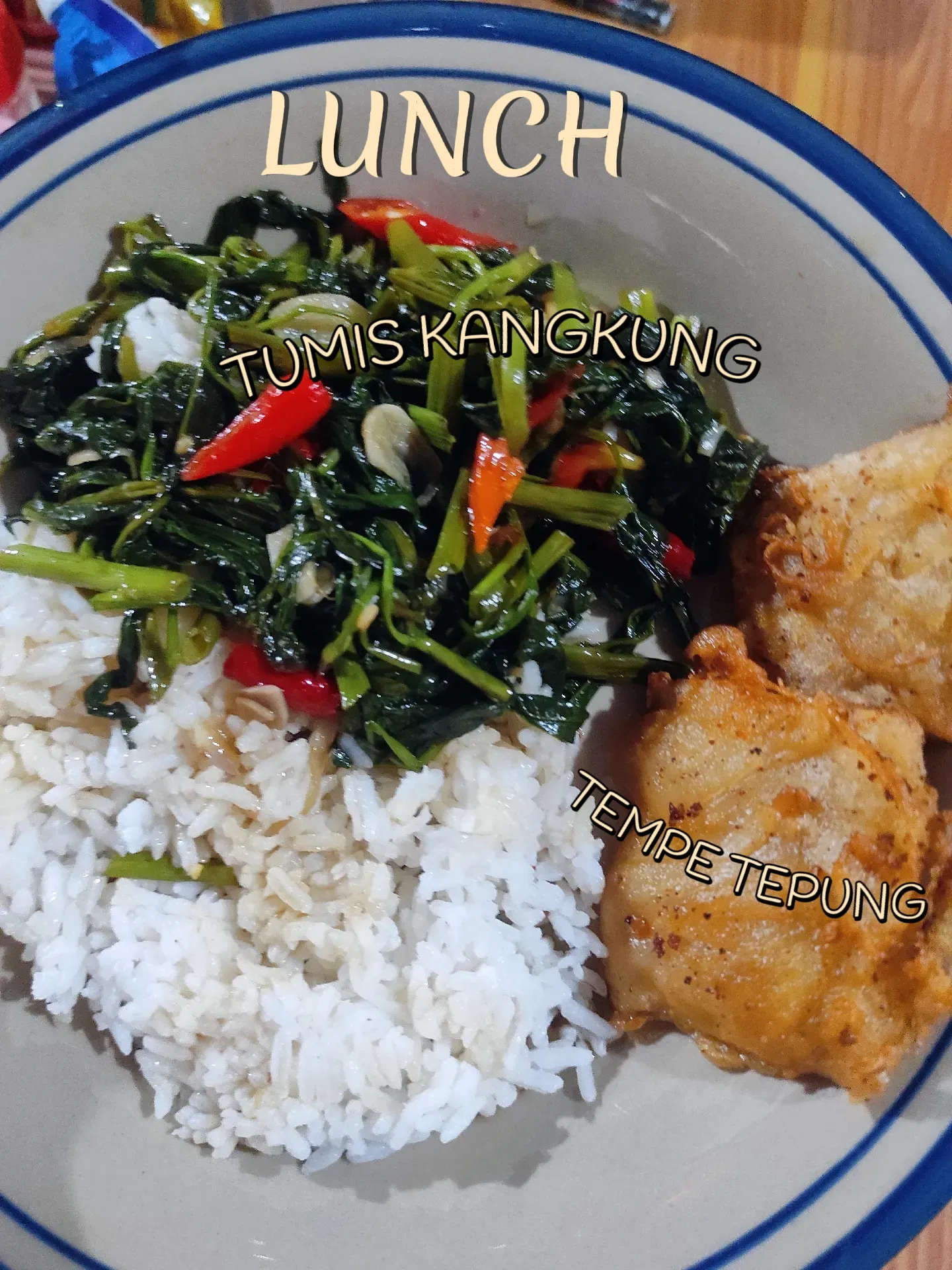 Makan siang Sat Set 😍 | Galeri diposting oleh Dita Novia | Lemon8