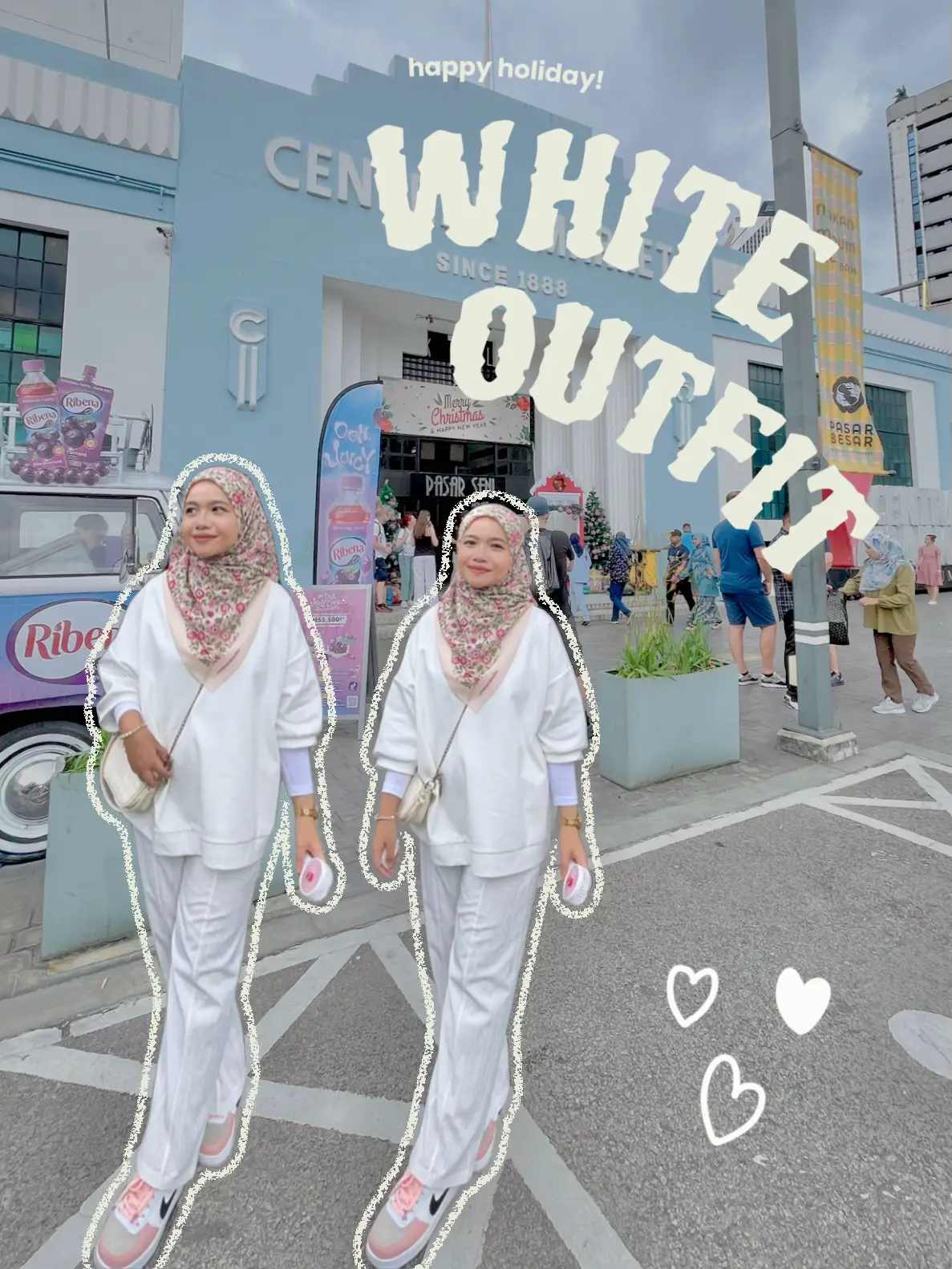 HAPPY HOLIDAY EVERYONE !! | Galeri disiarkan oleh mimieee ♡ | Lemon8