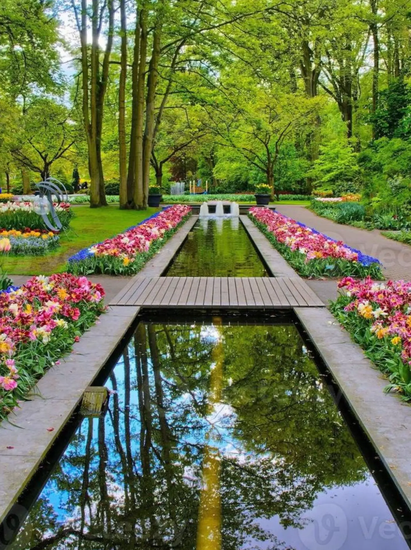 🌷Keukenhof สวนดอกไม้ ดินแดนในฝันของทิวลิป ณ เนเธอร์แลนด์🇳🇱 | แกลเลอรีที่โพสต์โดย Ultimate UJ ...