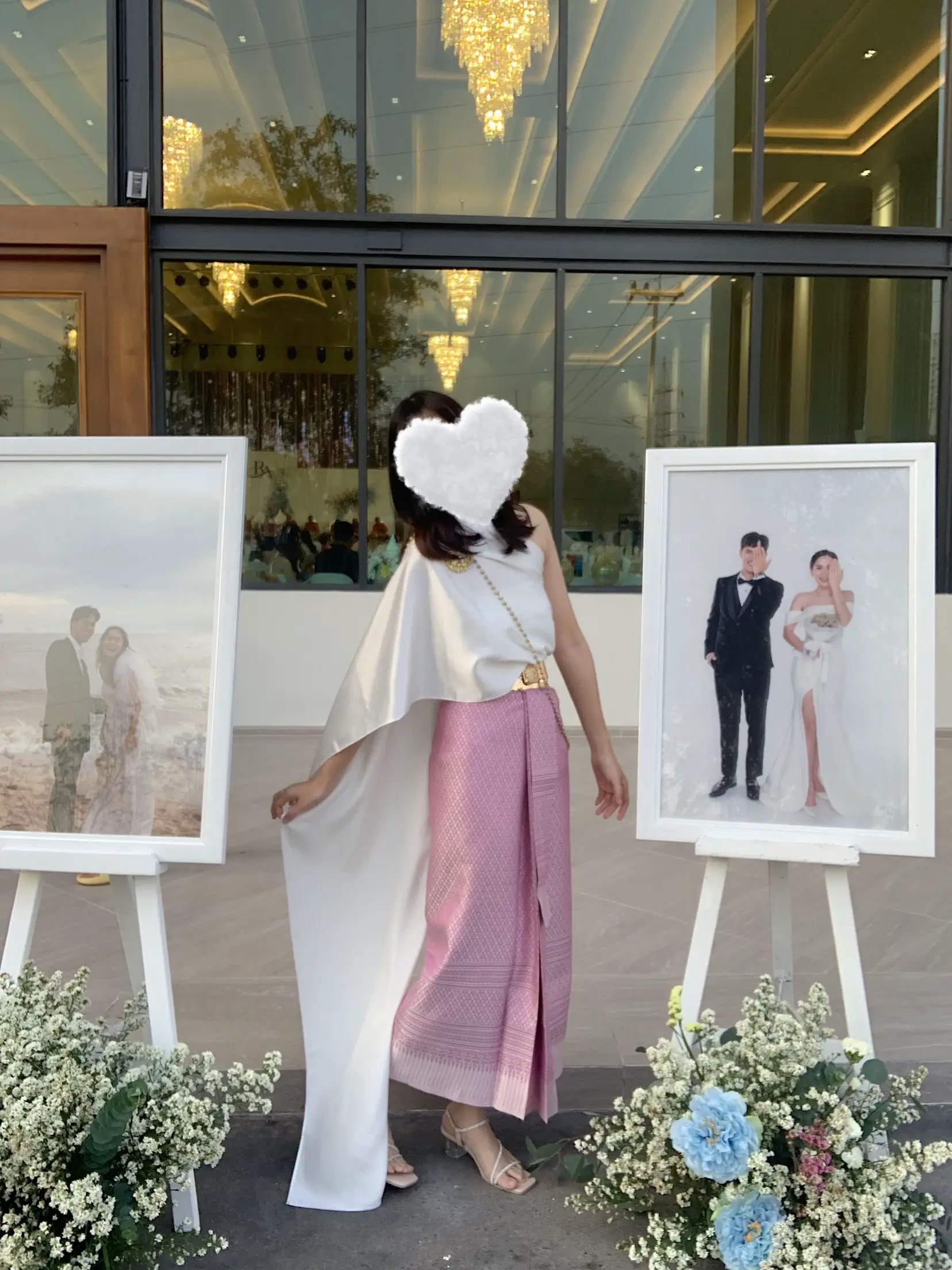 ชุดไทยเพื่อนเจ้าสาว เช่าเพียง 150.- เท่านั้นนน | แกลเลอรีที่โพสต์โดย ...