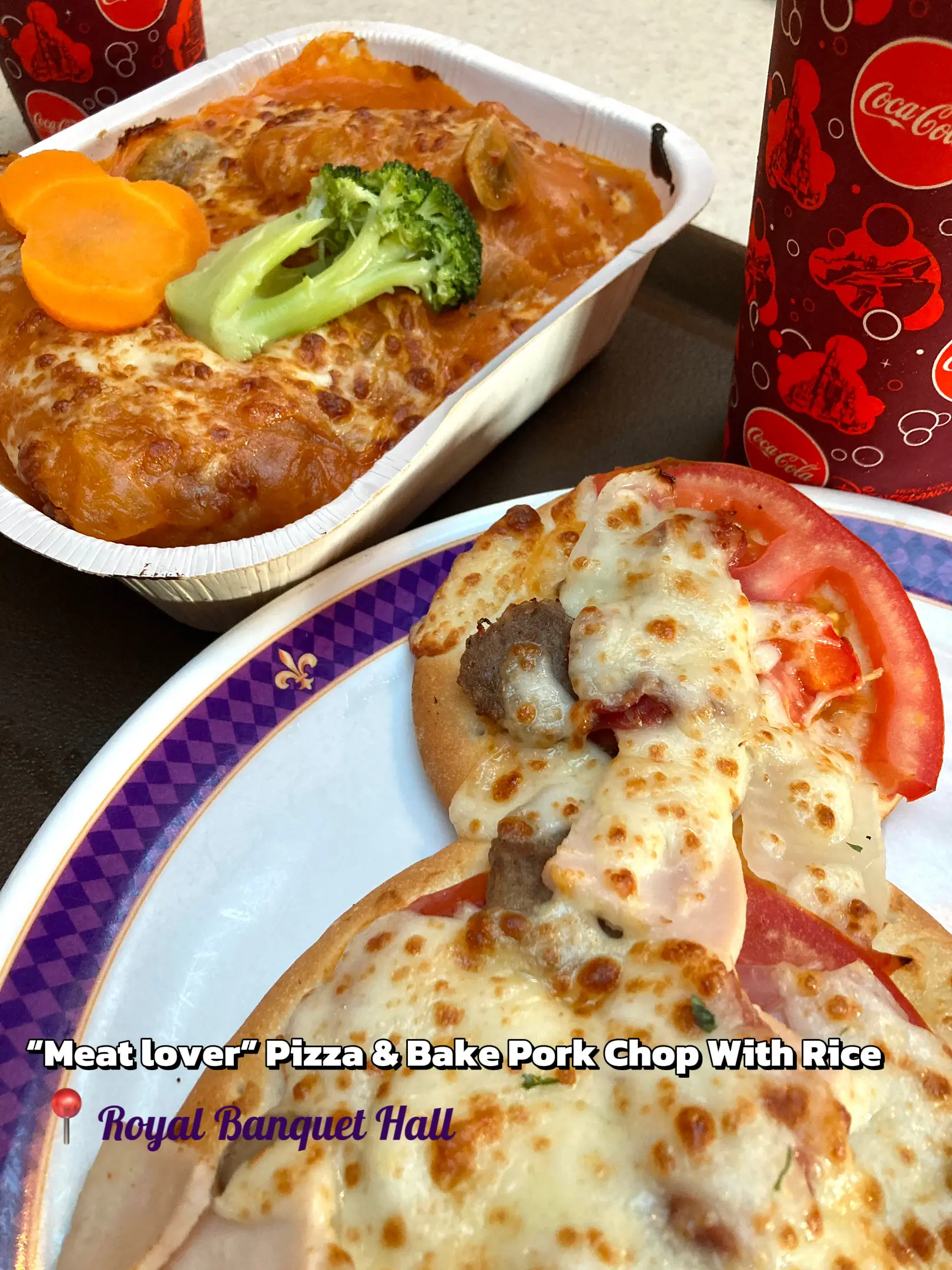 Easy Food Review @ Hongkong Disneyland 🏰💖 | Gallery posted by ...