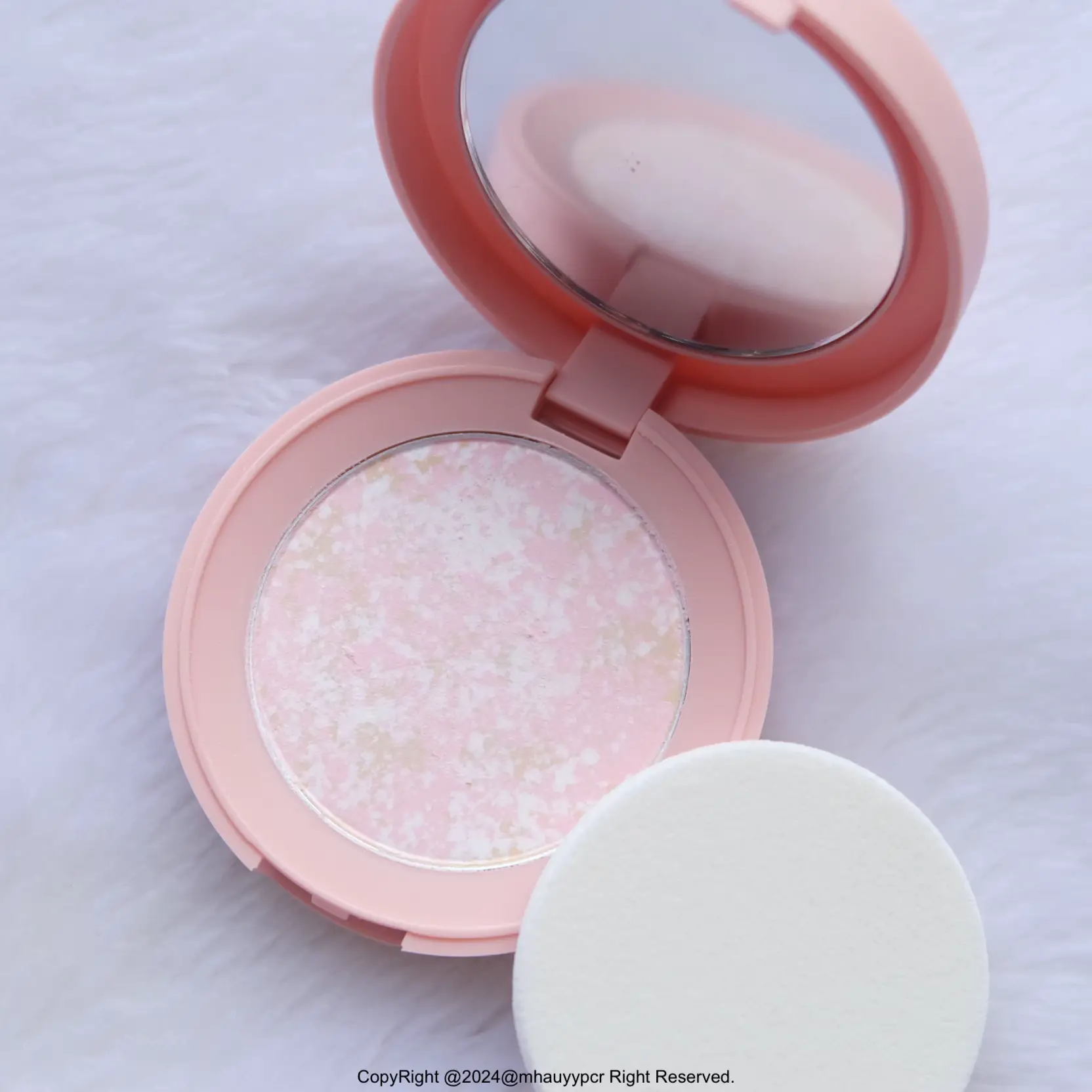 รีวิวแป้งพอนด์ตลับ 💭 แกลเลอรีที่โพสต์โดย Mhauyypcr Lemon8