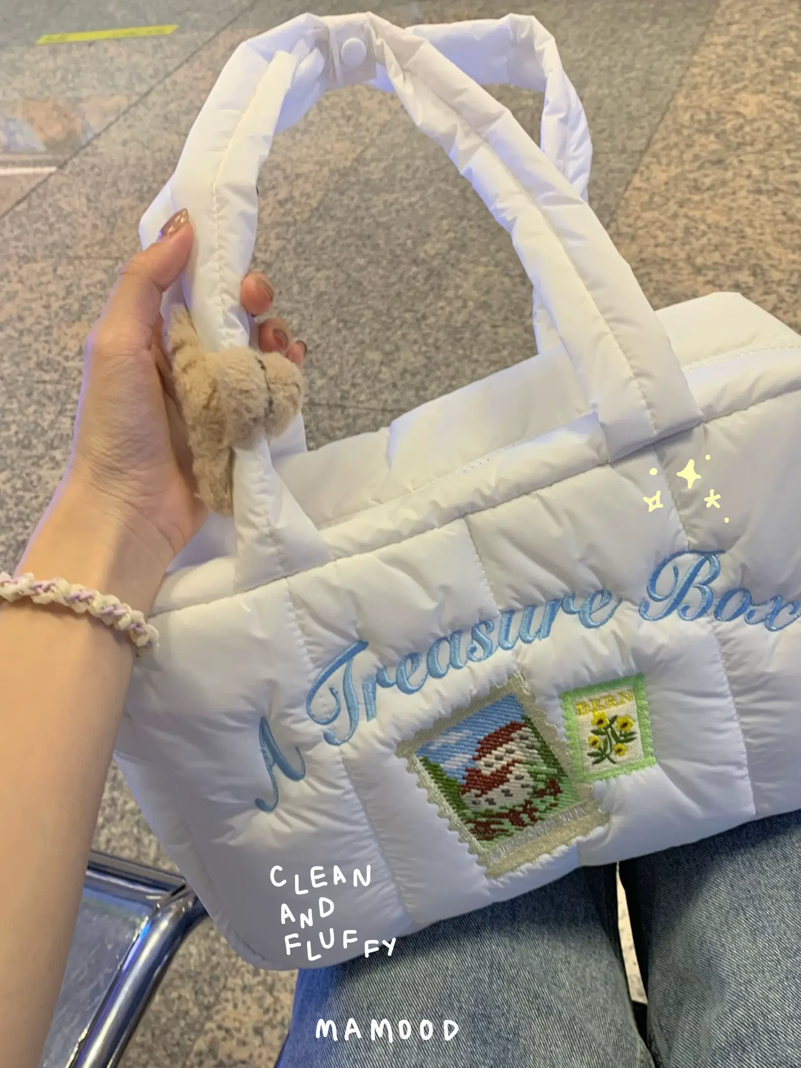 เห่อของ ลองกระเป๋า ꒰ รุ่นใหม่จุได้เยอะจริงมั้ย ? 👜 ꒱ | แกลเลอรีที่โพสต์ ...