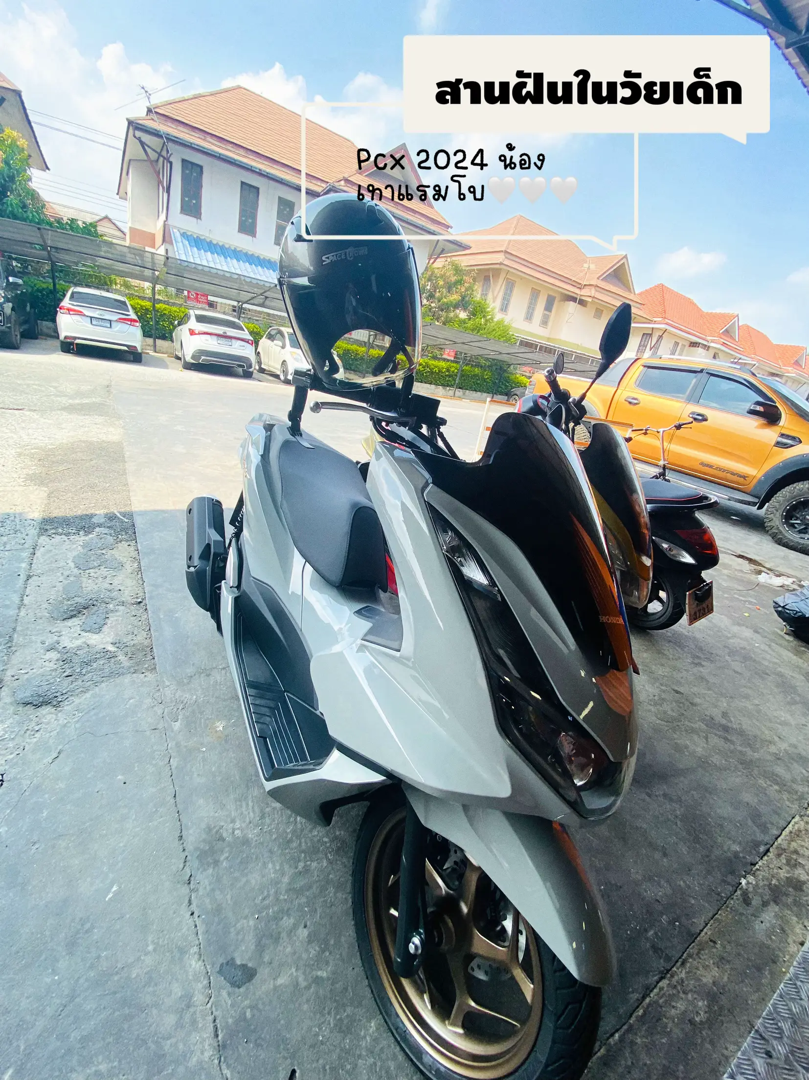 แนวpcx 160 แต่ง | 2025 ประสบการณ์ผู้ใช้จริงบน Lemon8