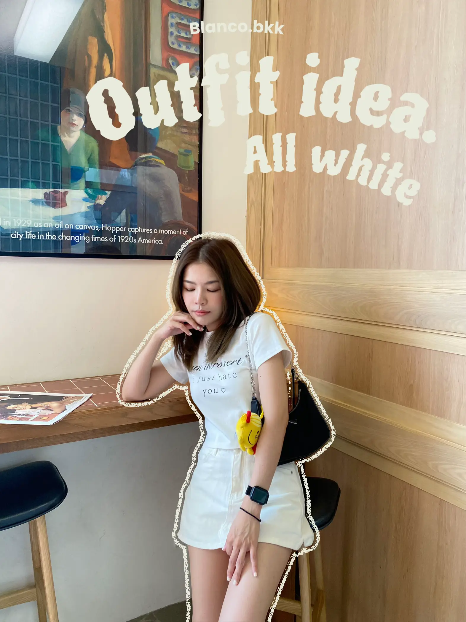 152 cm.outfit style Look.9 | แกลเลอรีที่โพสต์โดย 152cmPetiteGirl | Lemon8