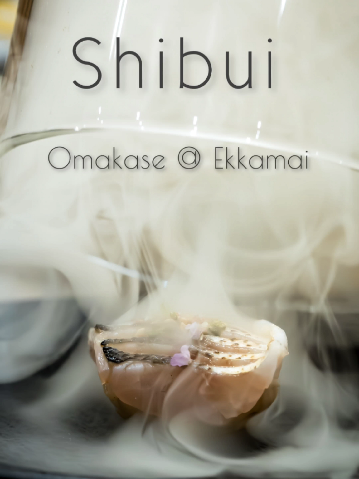 🇯🇵🇯🇵Shibui Omakase 🇯🇵🇯🇵@เอกมัย 11 | วิดีโอที่เผยแพร่โดย wowwjourney | Lemon8