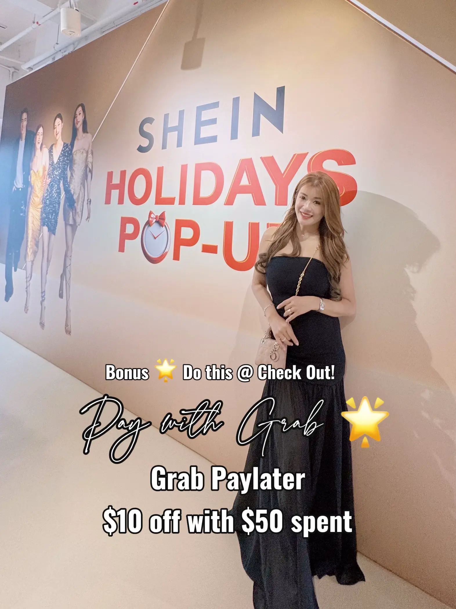 SHEIN Pop-Up In Singapore! 🇸🇬 | Gallery posted by Lecinlurve | Lemon8
