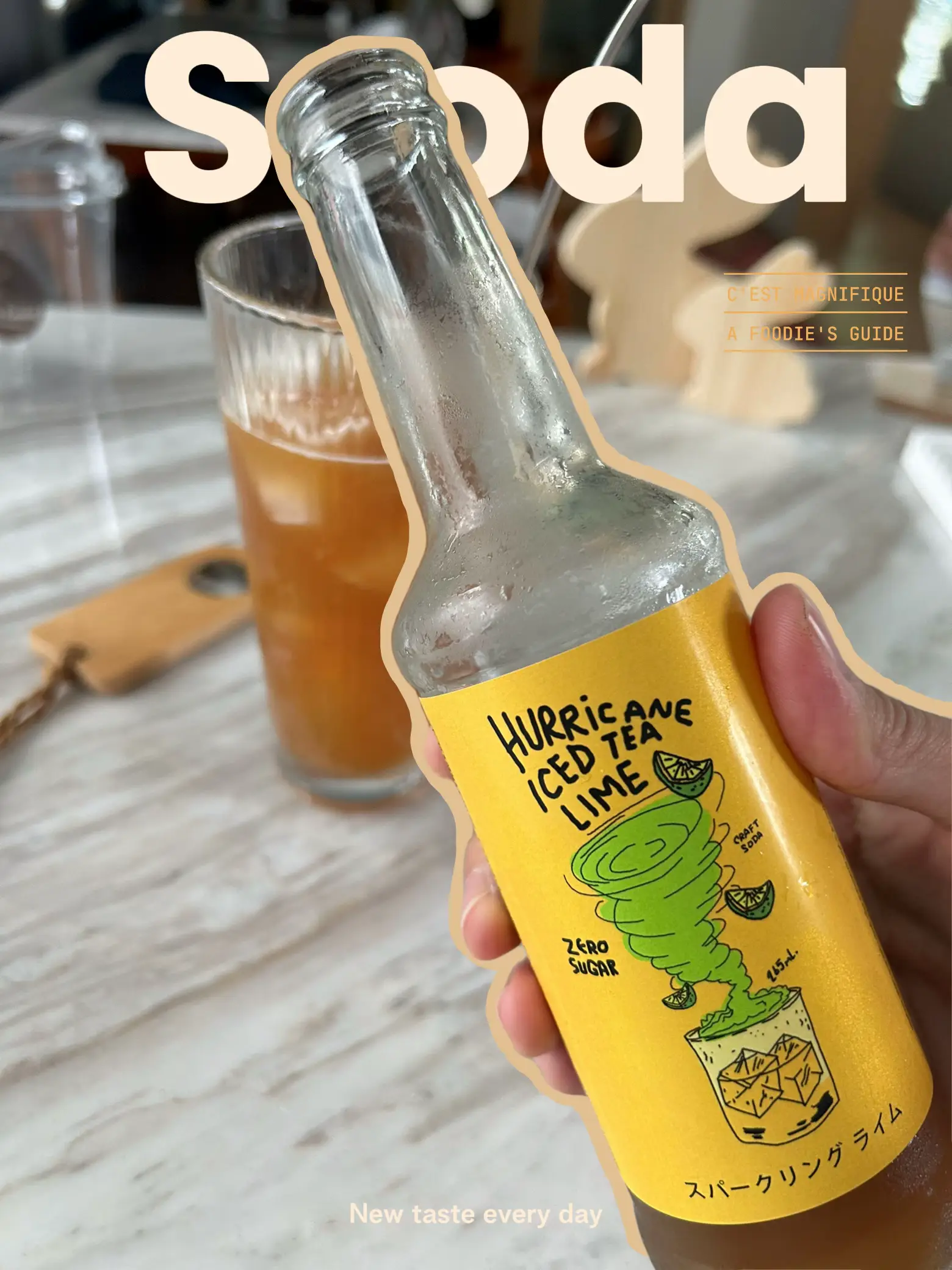 ⭐️รีวิว Craft Soda แบรนด์ดัง รสชาติเป็นยังไง ? ควรซื้อไหม? | แกลเลอรี ...