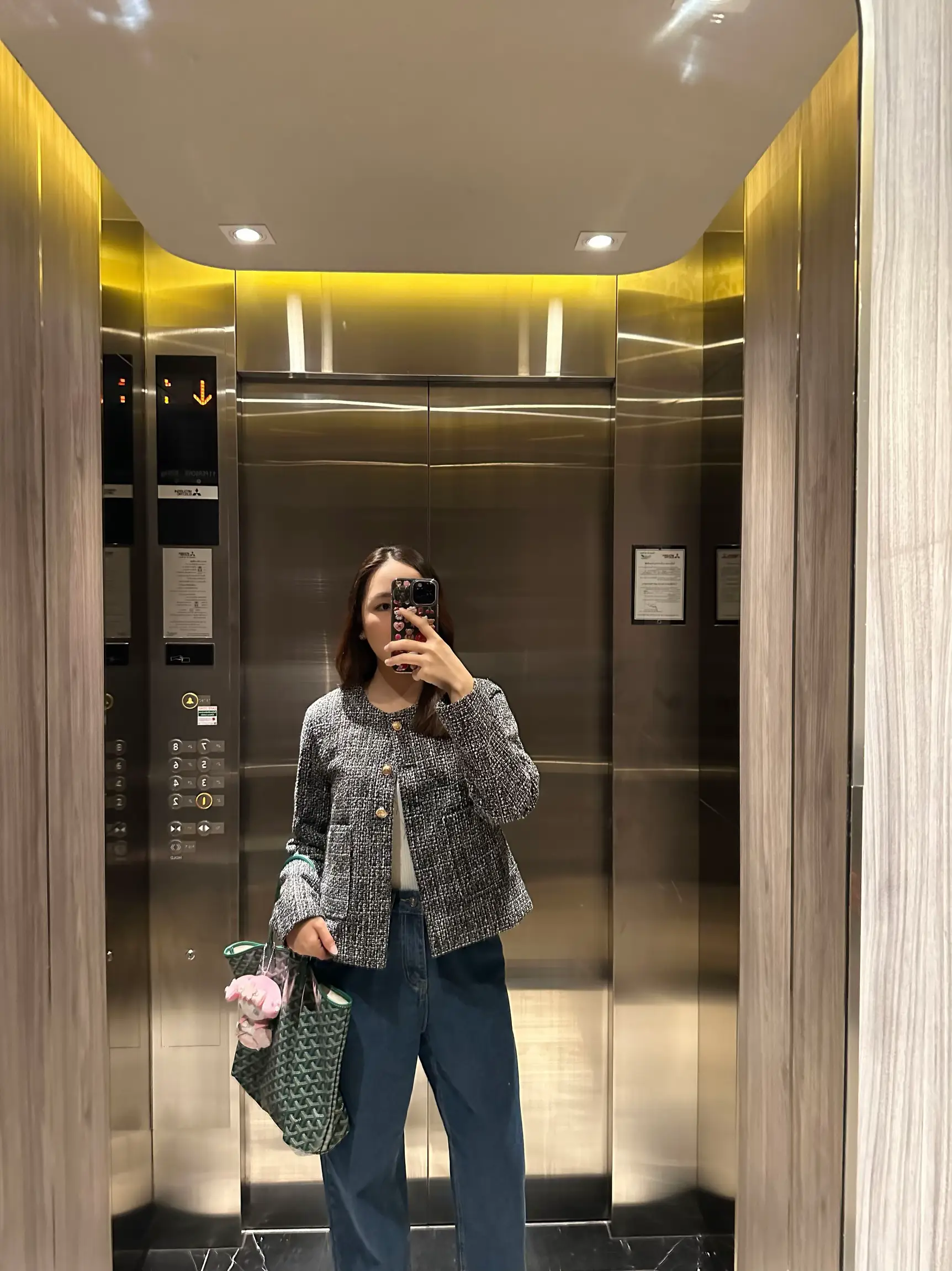 Office Looks —— แจกไอเดียแต่งตัวไปออฟฟิศ EP.8 | แกลเลอรีที่โพสต์โดย hello world | Lemon8