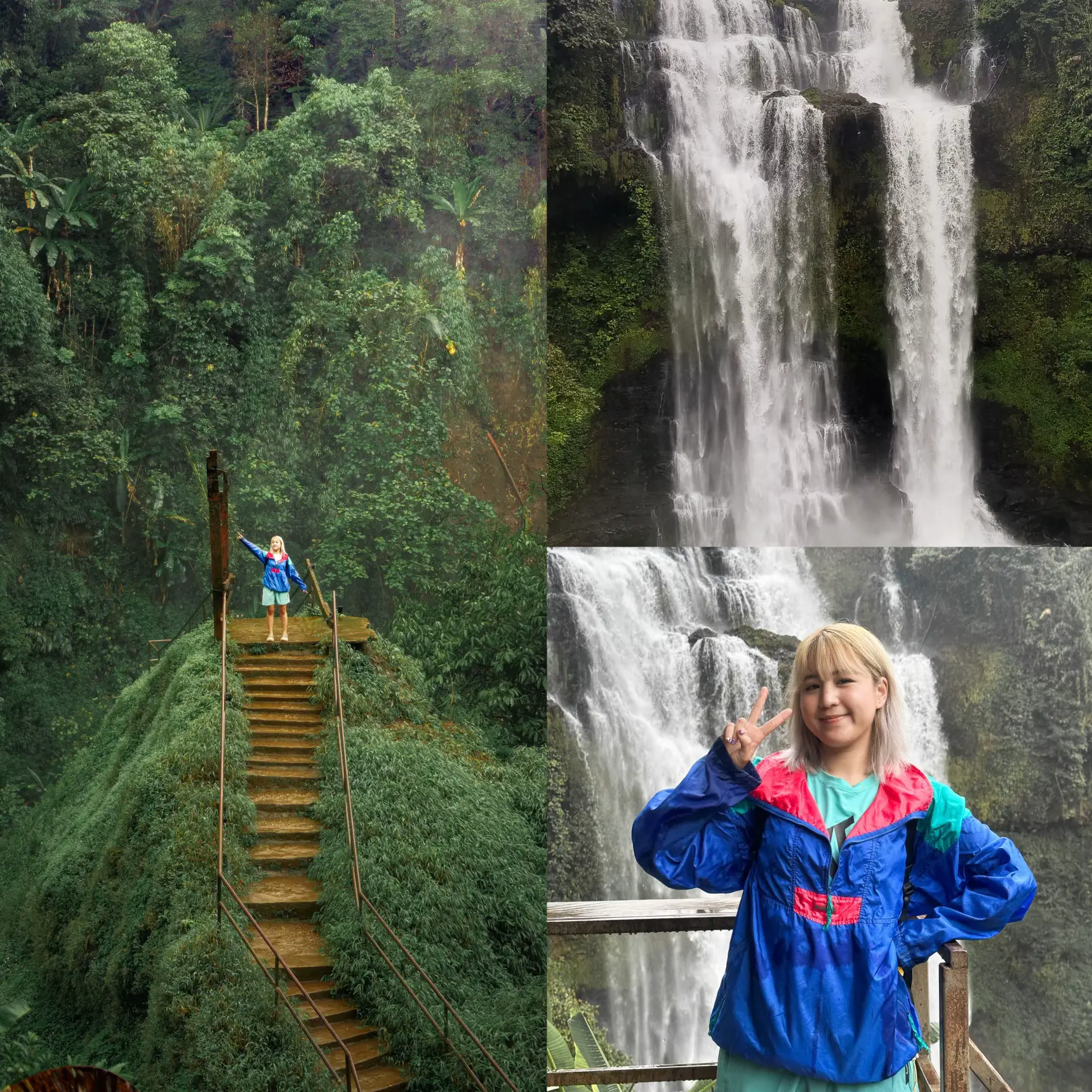 🌻เที่ยวลาวใต้ 5 วัน 4 คืน แบบสั้นๆ จดแพลนแล้วไปตามได้เลย | แกลเลอรีที่ ...