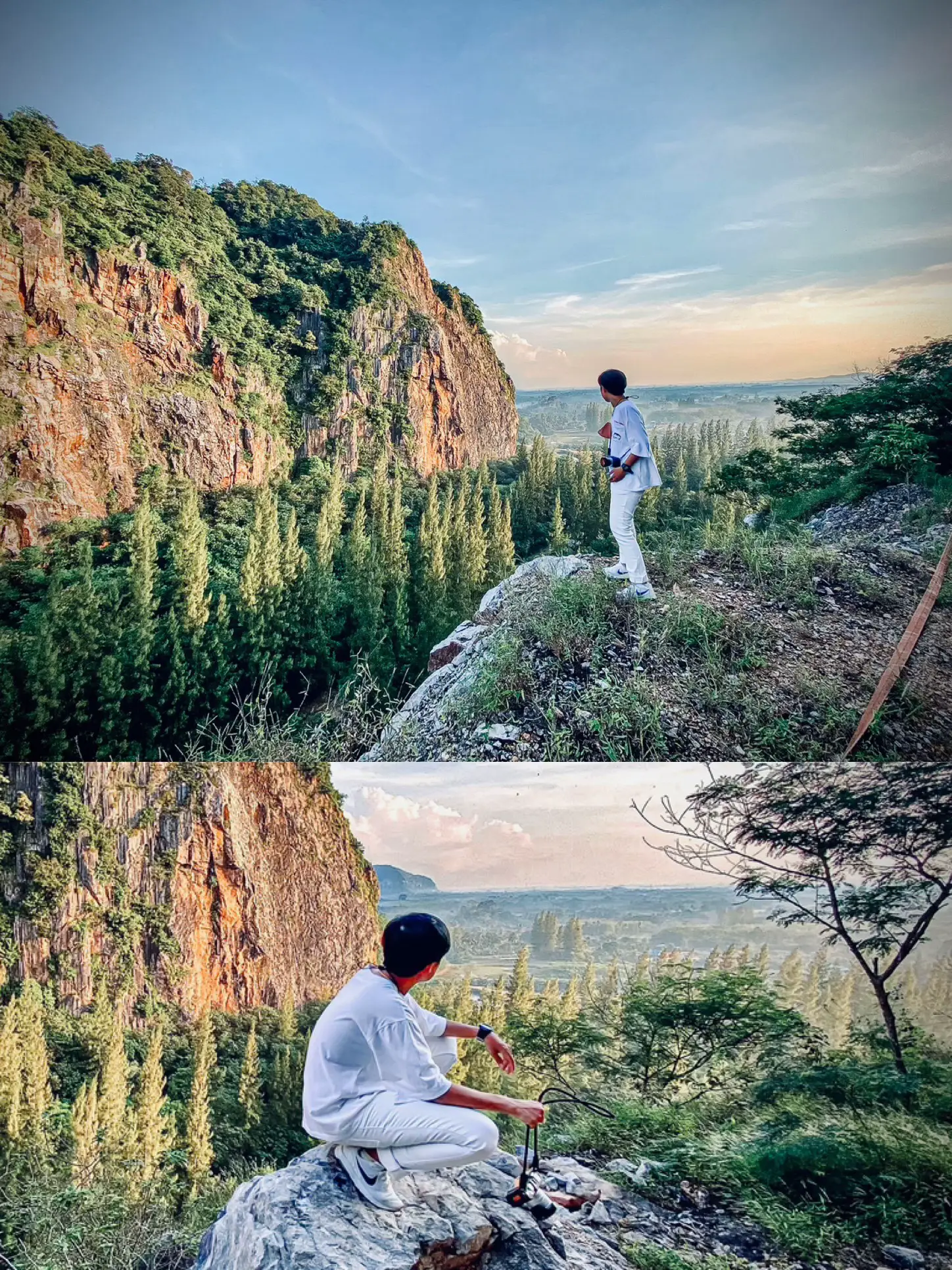 สูดอากาศดีๆ ที่เขาคูหา หินแปลกตา ที่สงขลาจ้า | แกลเลอรีที่โพสต์โดย ...