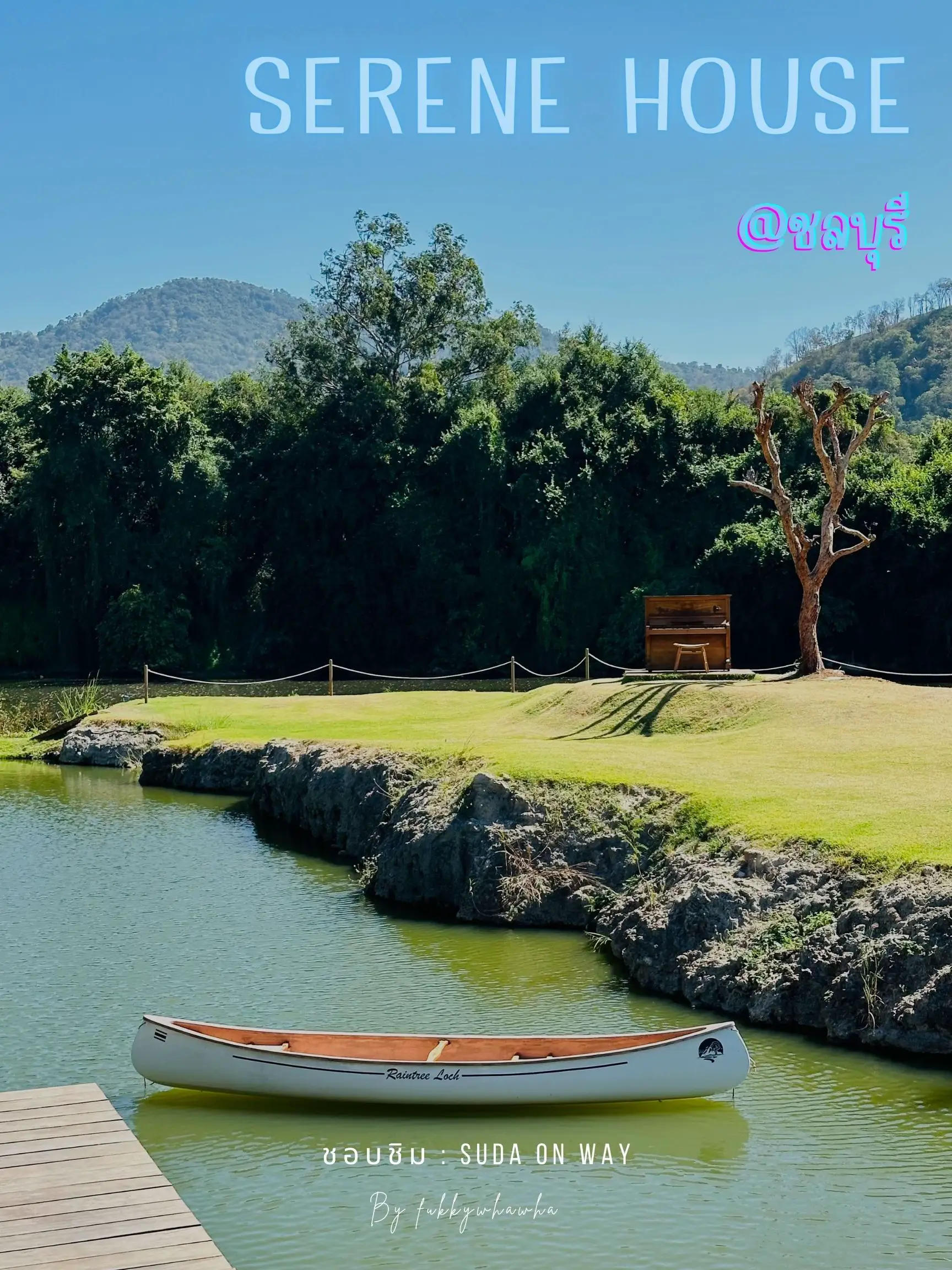 バンHundred Thousand Freshman Cafe | suda on wayが投稿したフォトブック | Lemon8