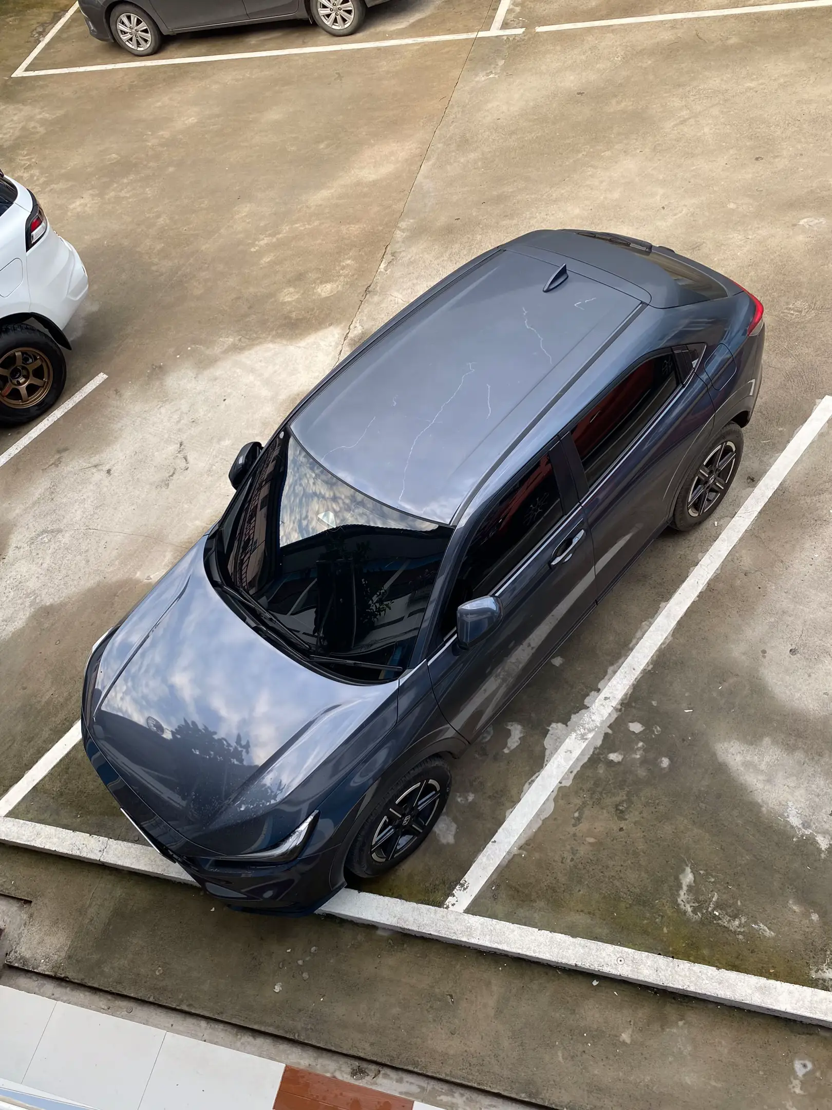 รีวิว Honda Hrv- E:hev รุ่น E | แกลเลอรีที่โพสต์โดย Natchanon | Lemon8