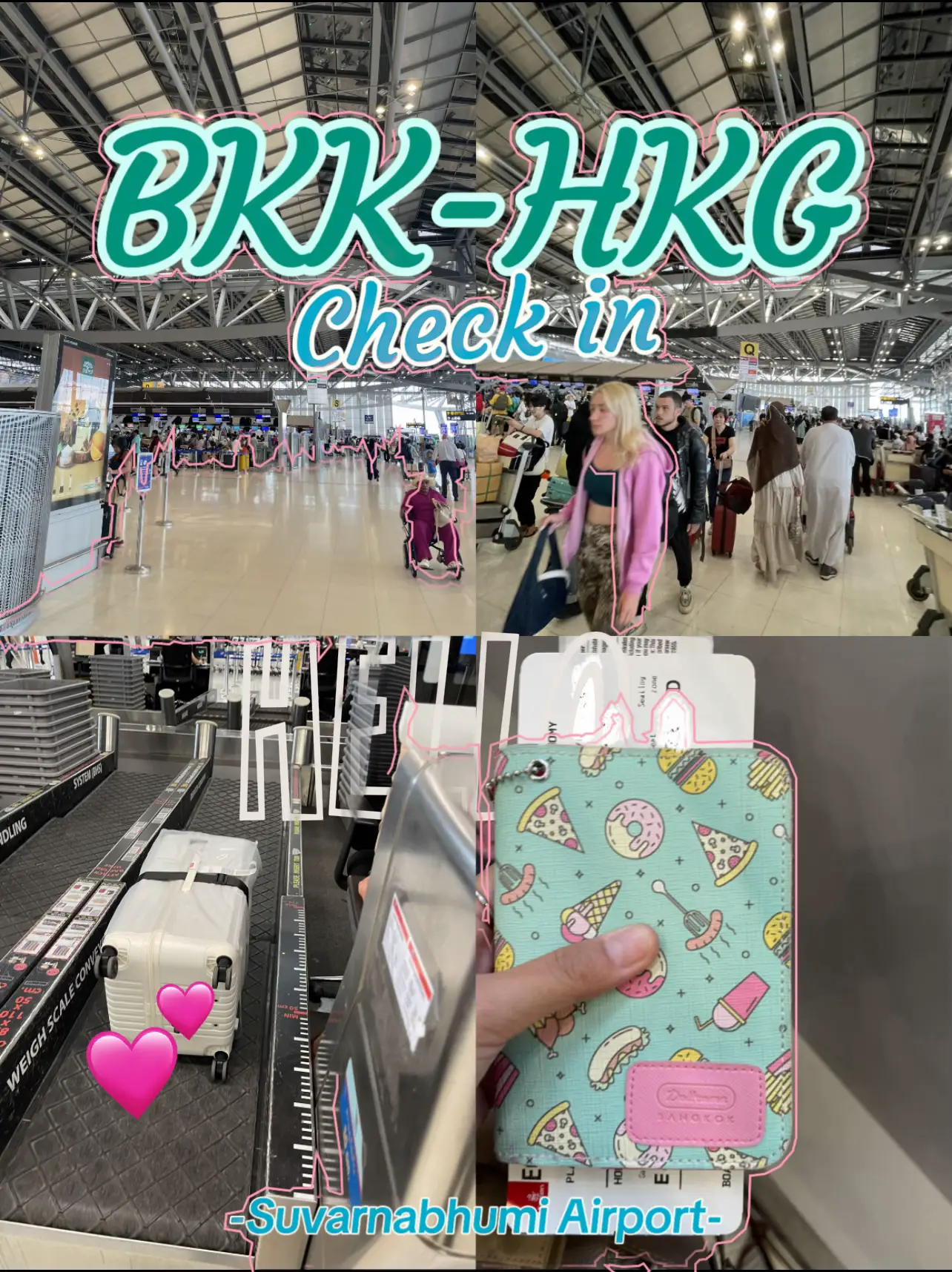 ️ รีวิวบิน Emirates Airlines A380(EK384 BKK-HKG) 🇭🇰 | แกลเลอรีที่โพสต์ ...