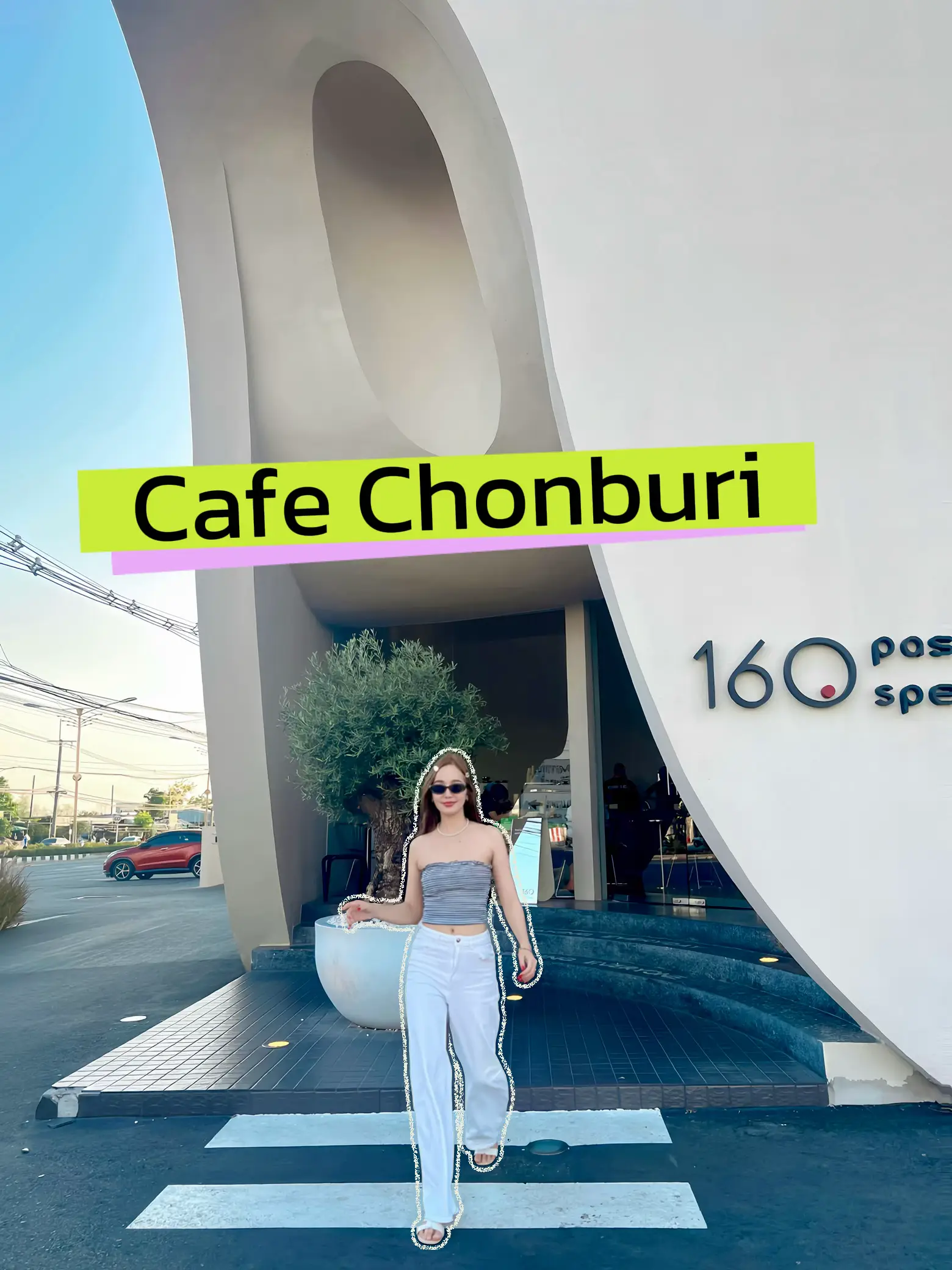 Cafe Chonburi 🔆 | แกลเลอรีที่โพสต์โดย Kuma_aj | Lemon8