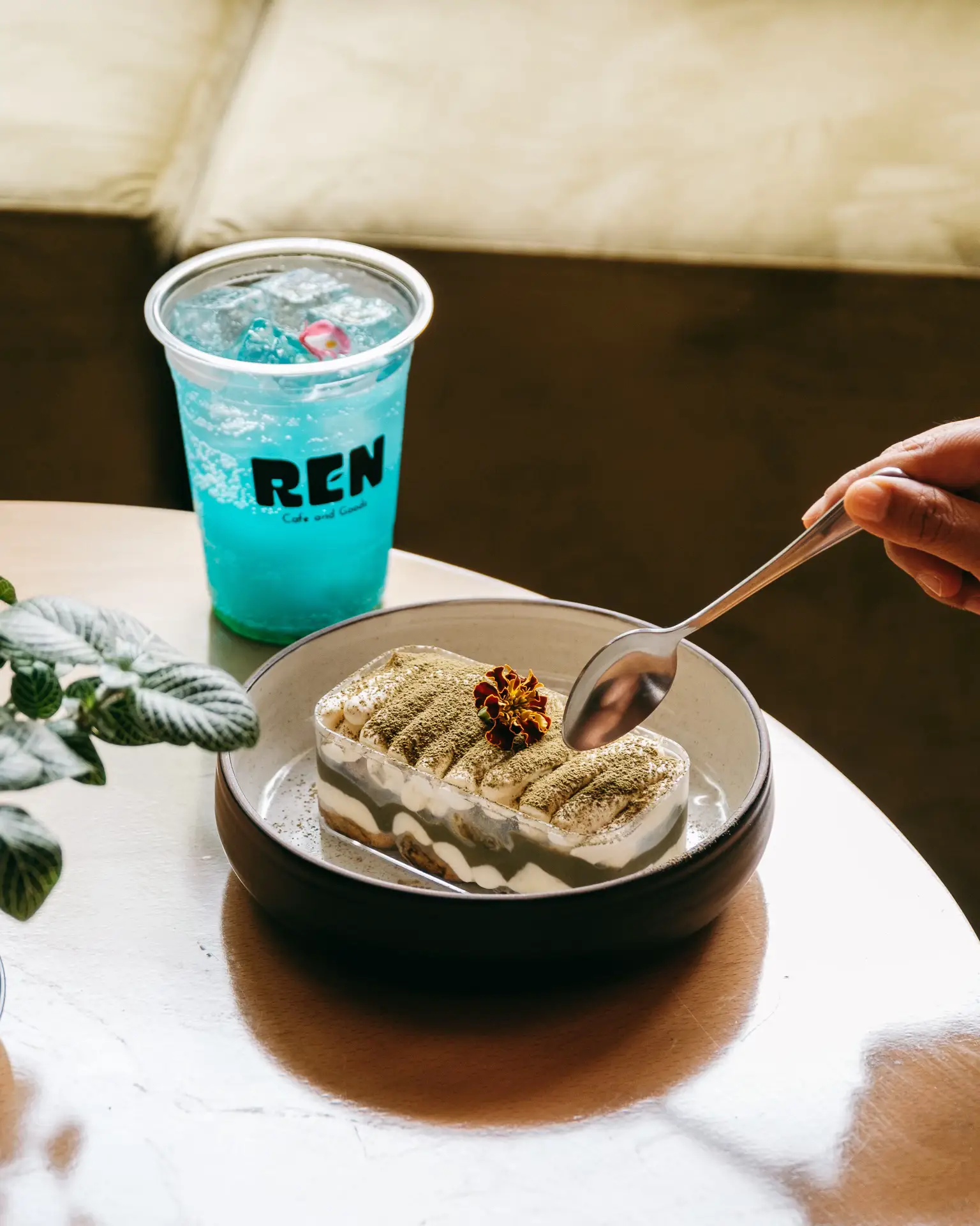 REN คาเฟ่มัทฉะน้องใหม่ในย่านเจริญกรุง 🍵 | แกลเลอรีที่โพสต์โดย Rattomarty | Lemon8