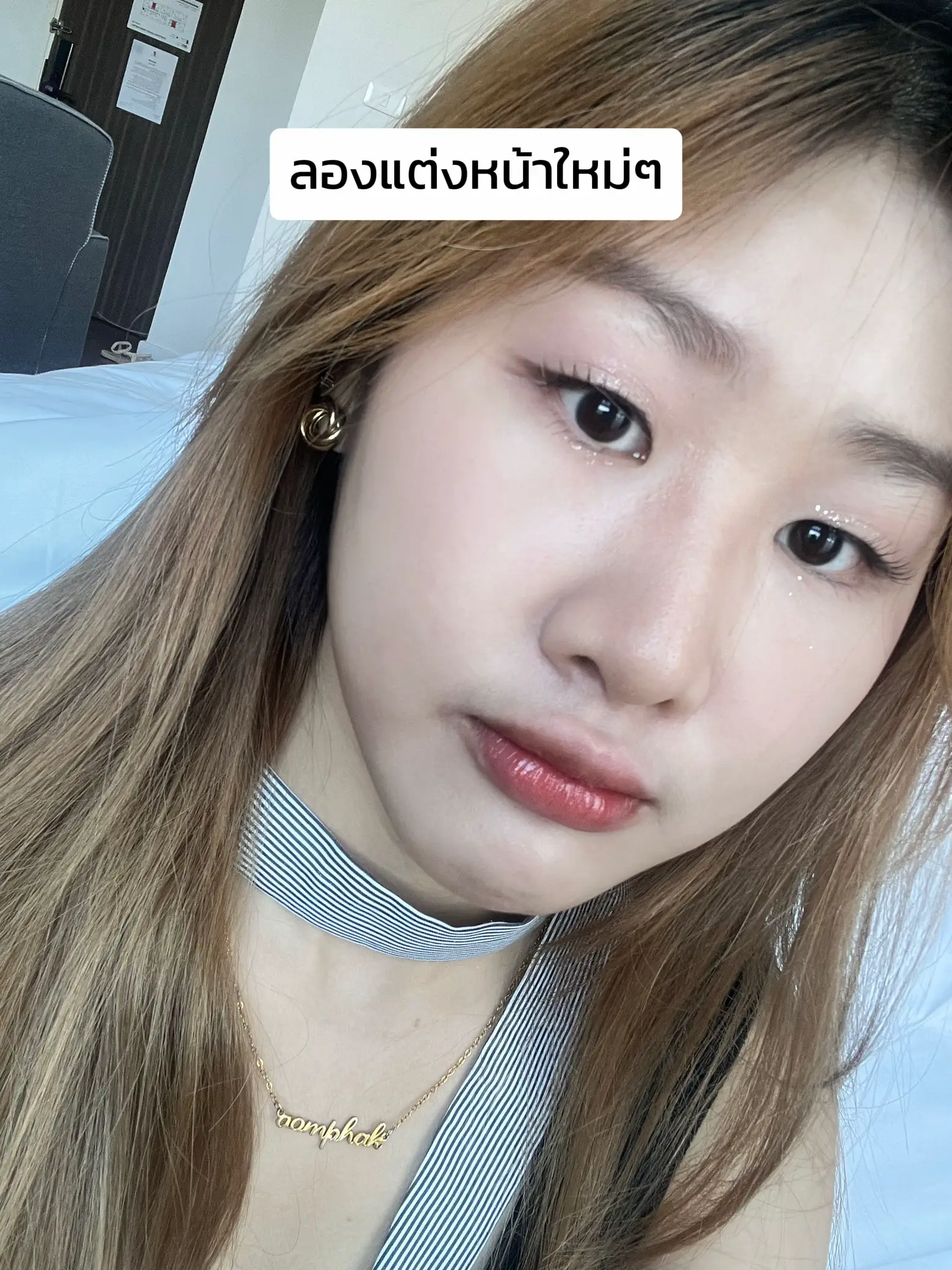 2024 ดูแลตัวเองให้ดูดีขึ้น💖🎀 new beginning | แกลเลอรีที่โพสต์โดย aomphak | Lemon8